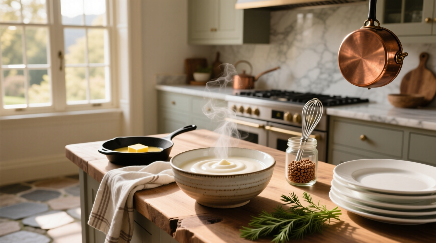 How to Make Creamy White Sauce: A Complete Guide