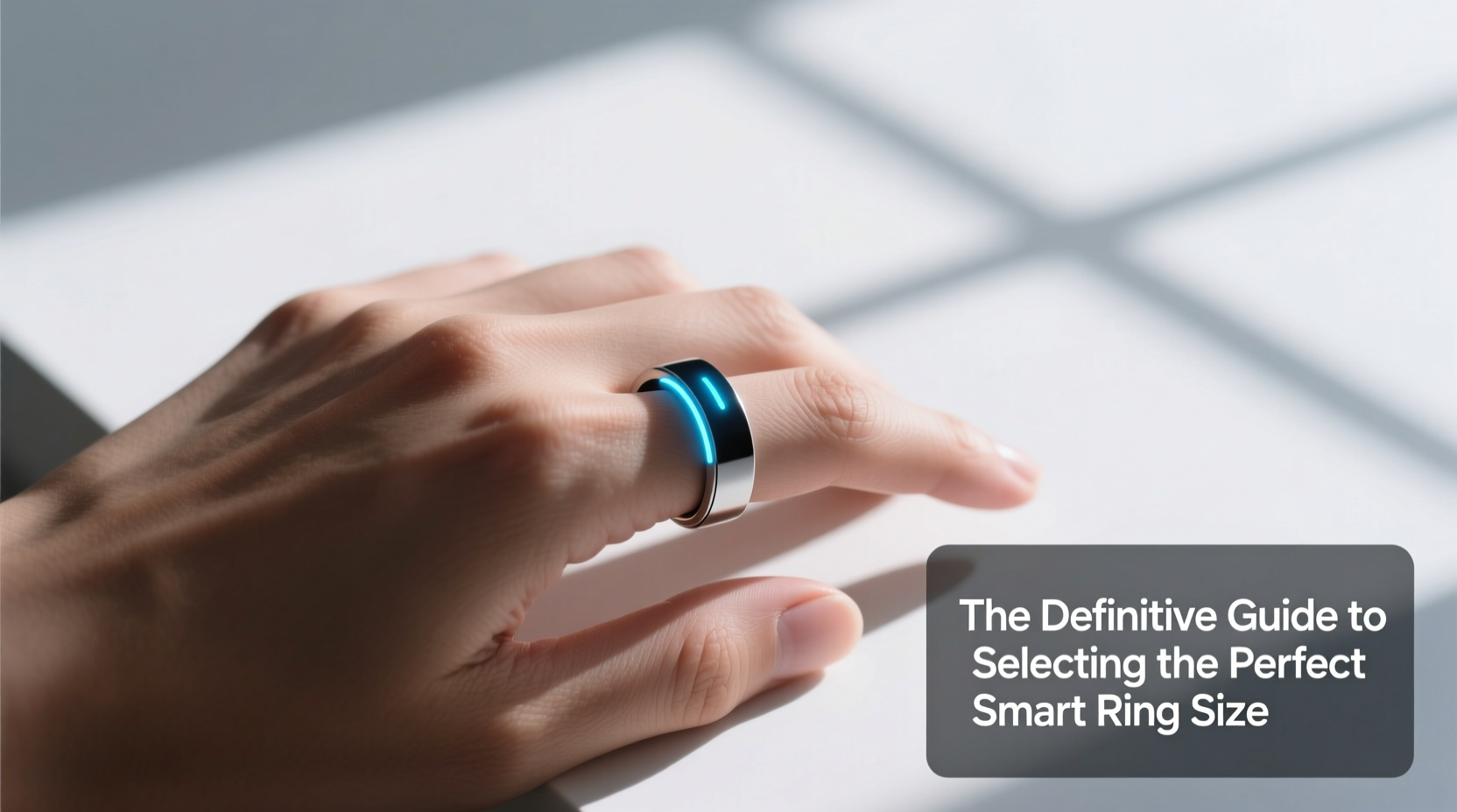 The Definitive Guide To Selecting The Perfect Smart Ring Size For ...