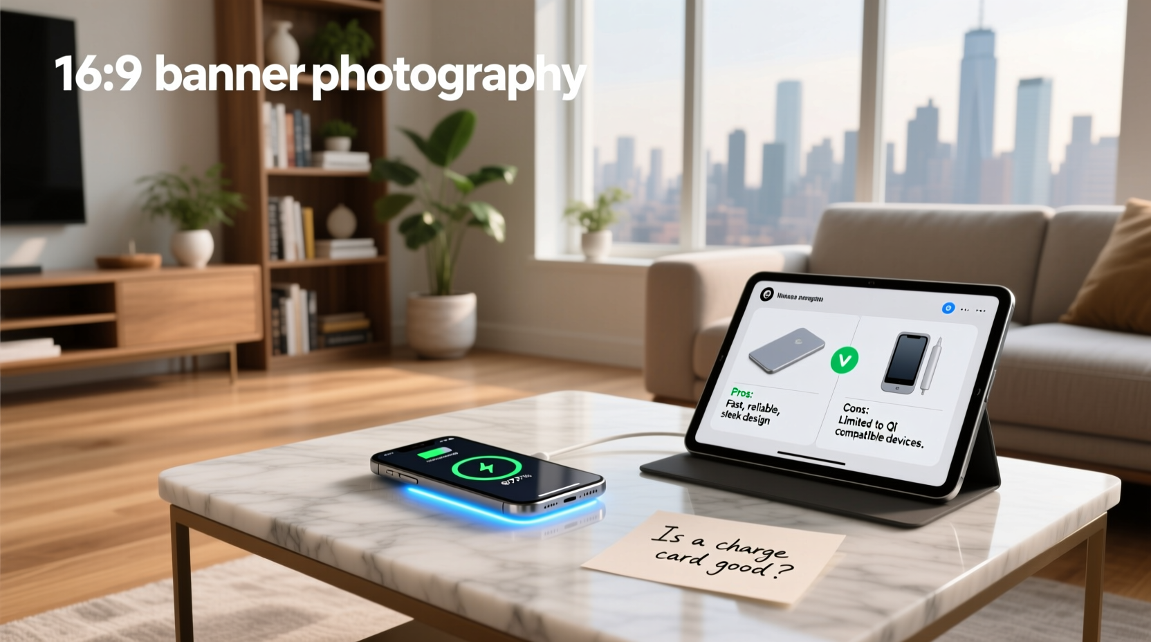 Wireless Charge Card Guide: How to Choose & Use