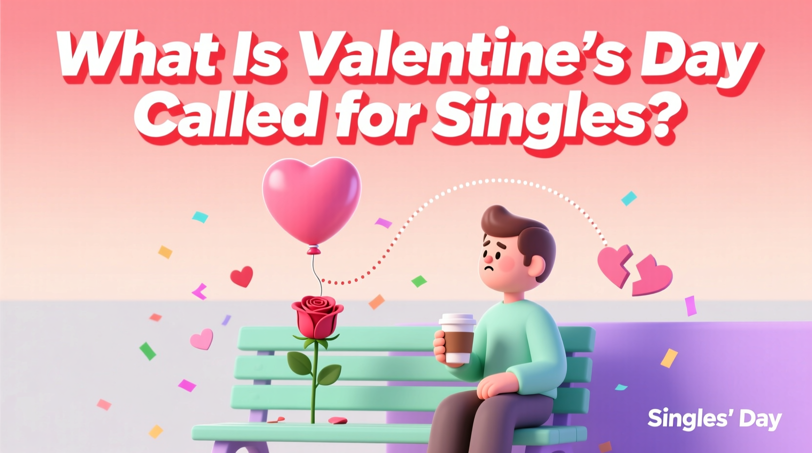 What Is Valentine's Day Called for Singles?