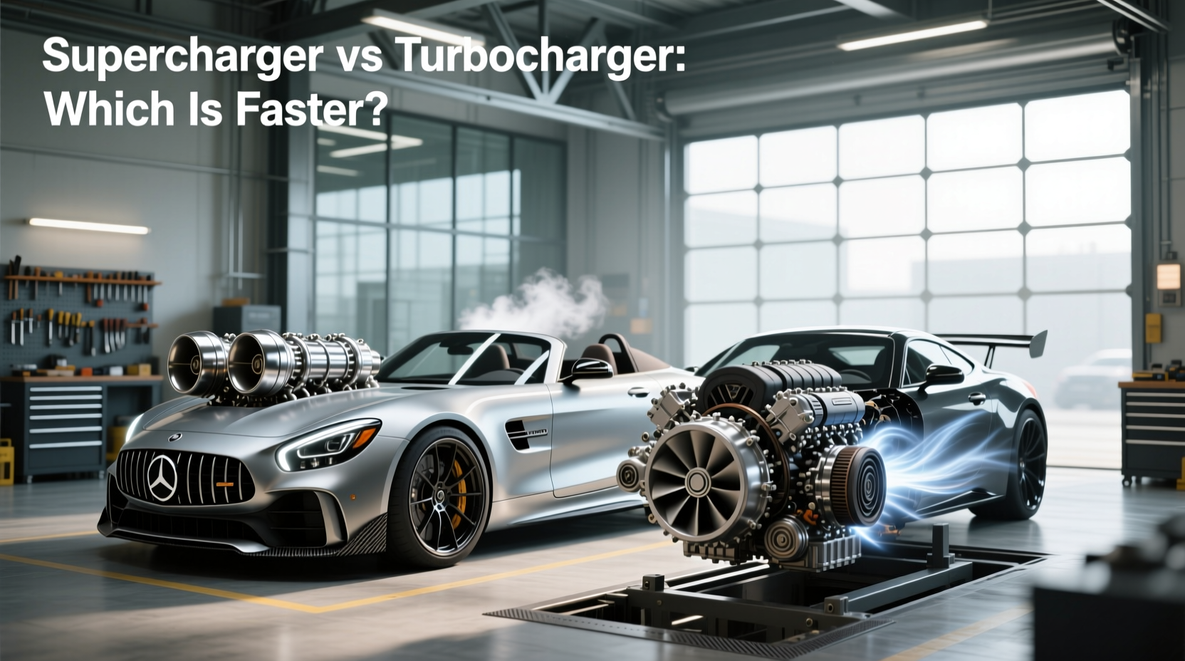 Turbocharged vs Supercharged Guide: How to Choose