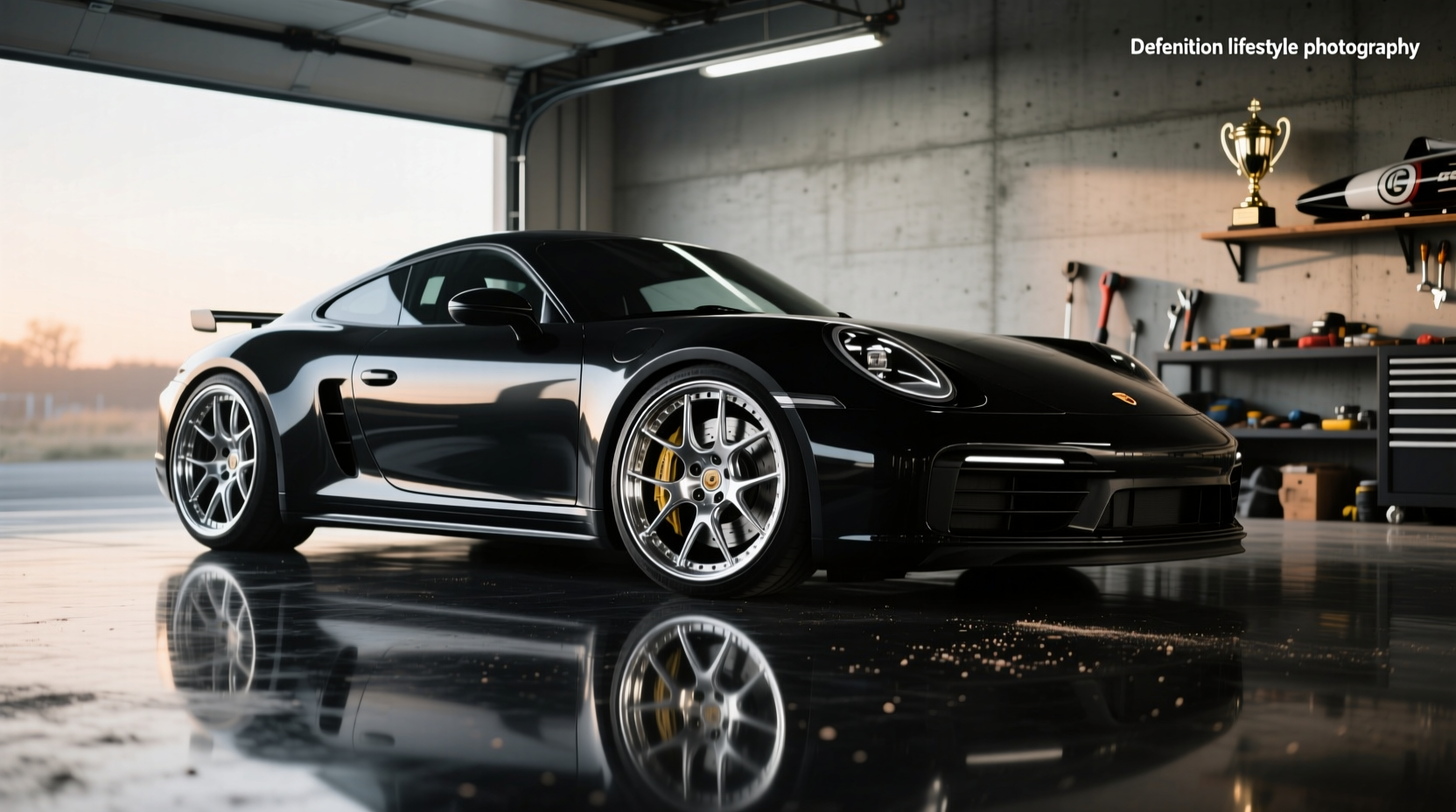 Chrome Deep Dish Rims Guide: What to Look For