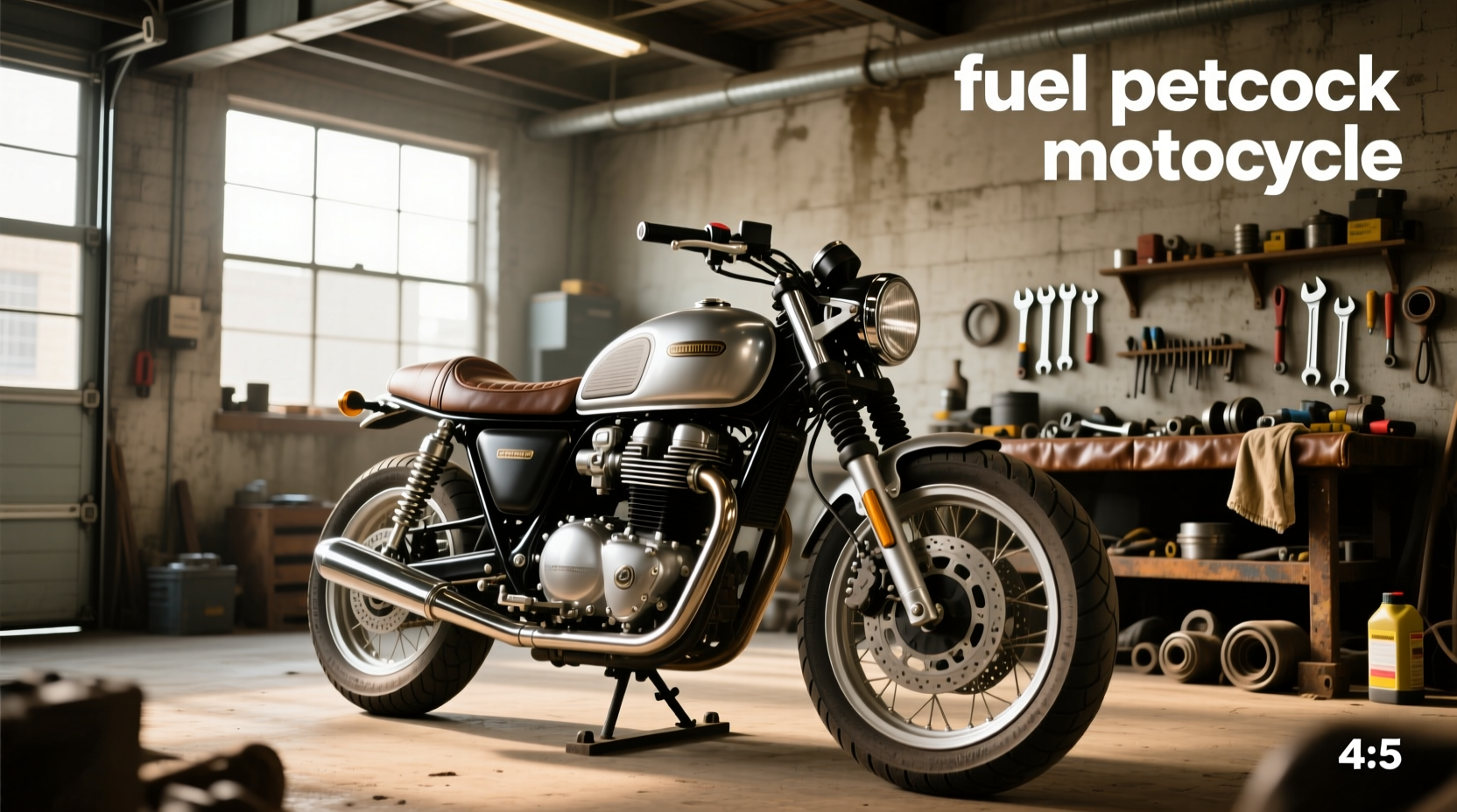 Fuel Cock Guide: How to Choose the Right Type