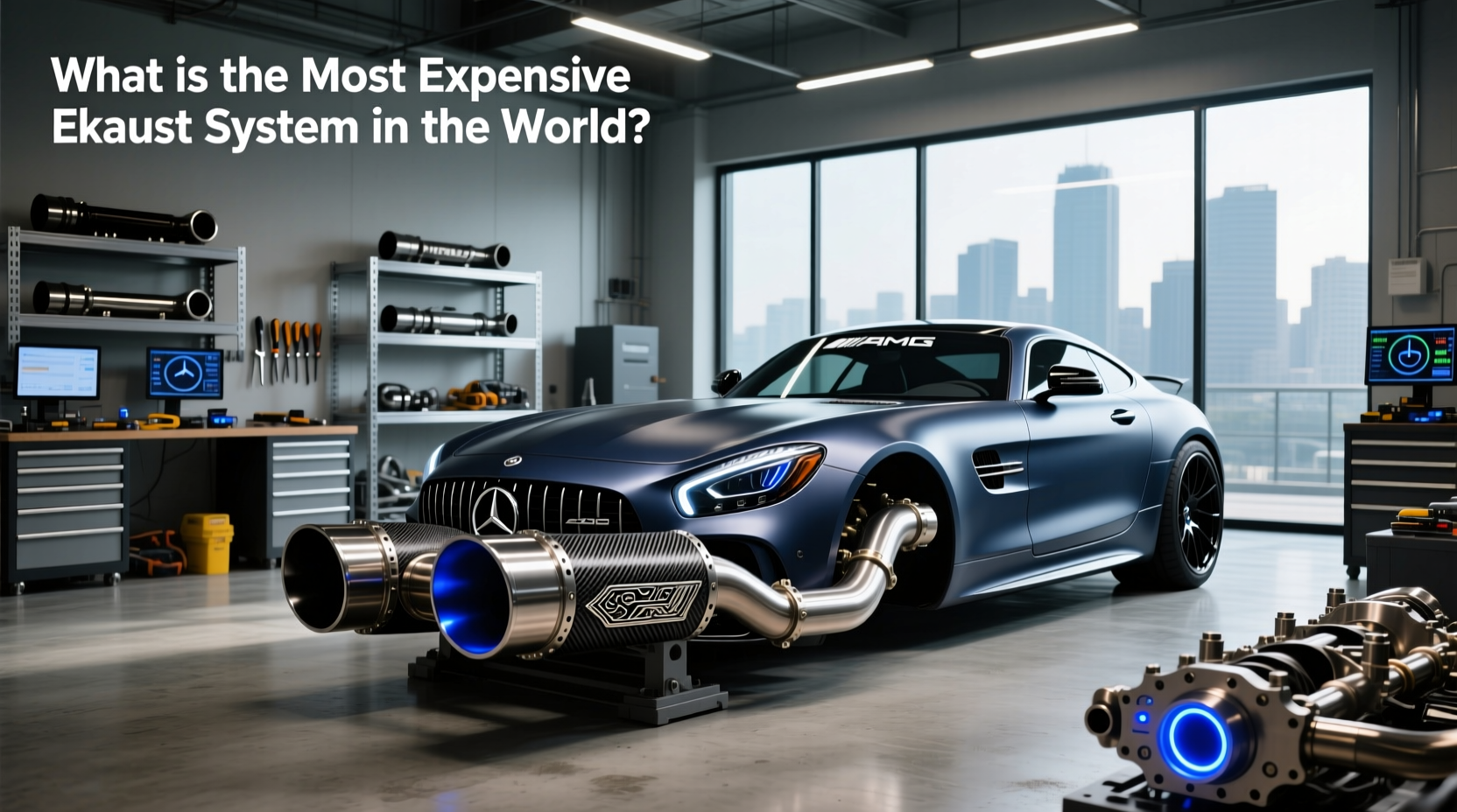 How to Choose Korea Exhaust Systems: Buying Guide & Most Expensive Options