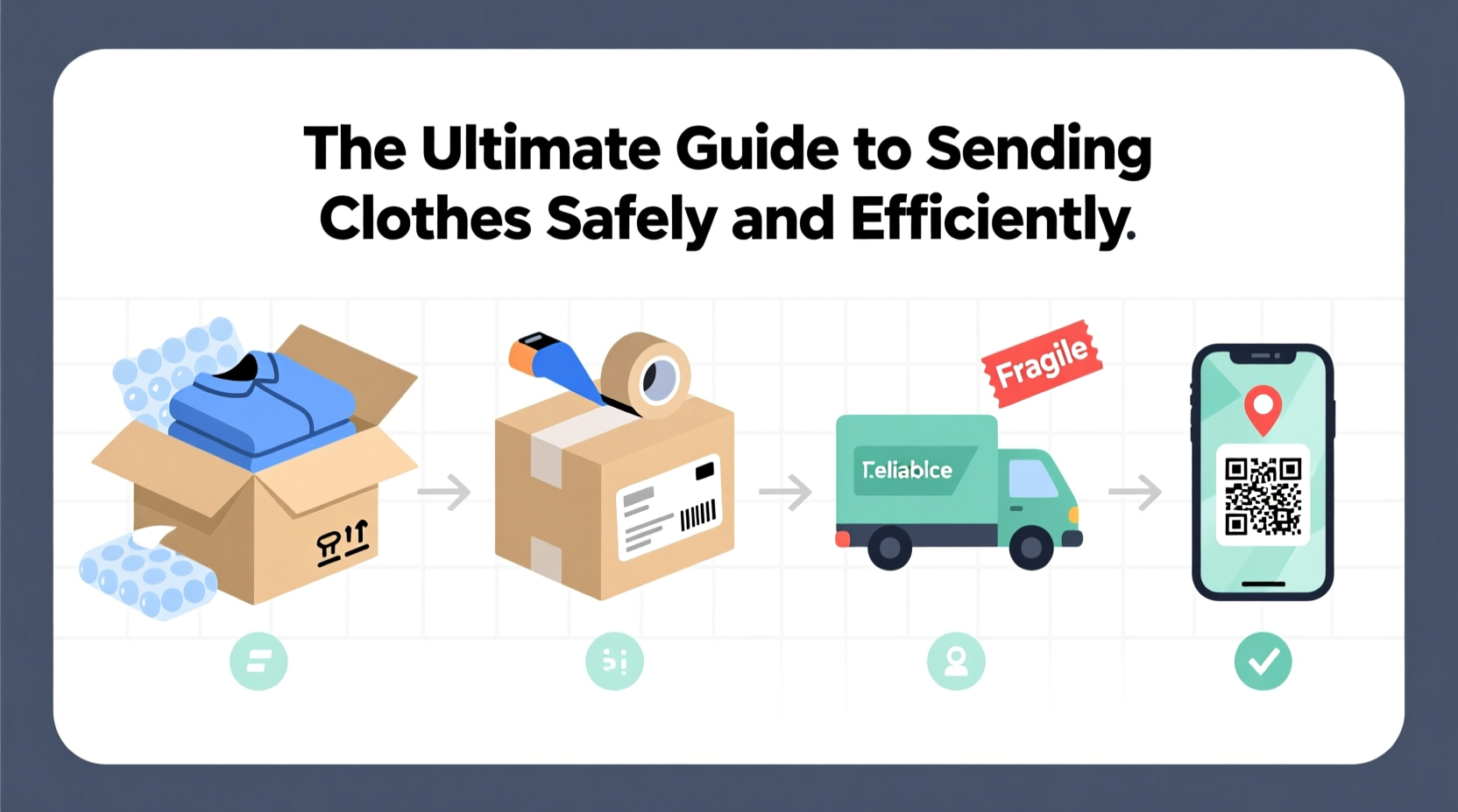 The Ultimate Guide On How To Send Clothes Safely And Efficiently