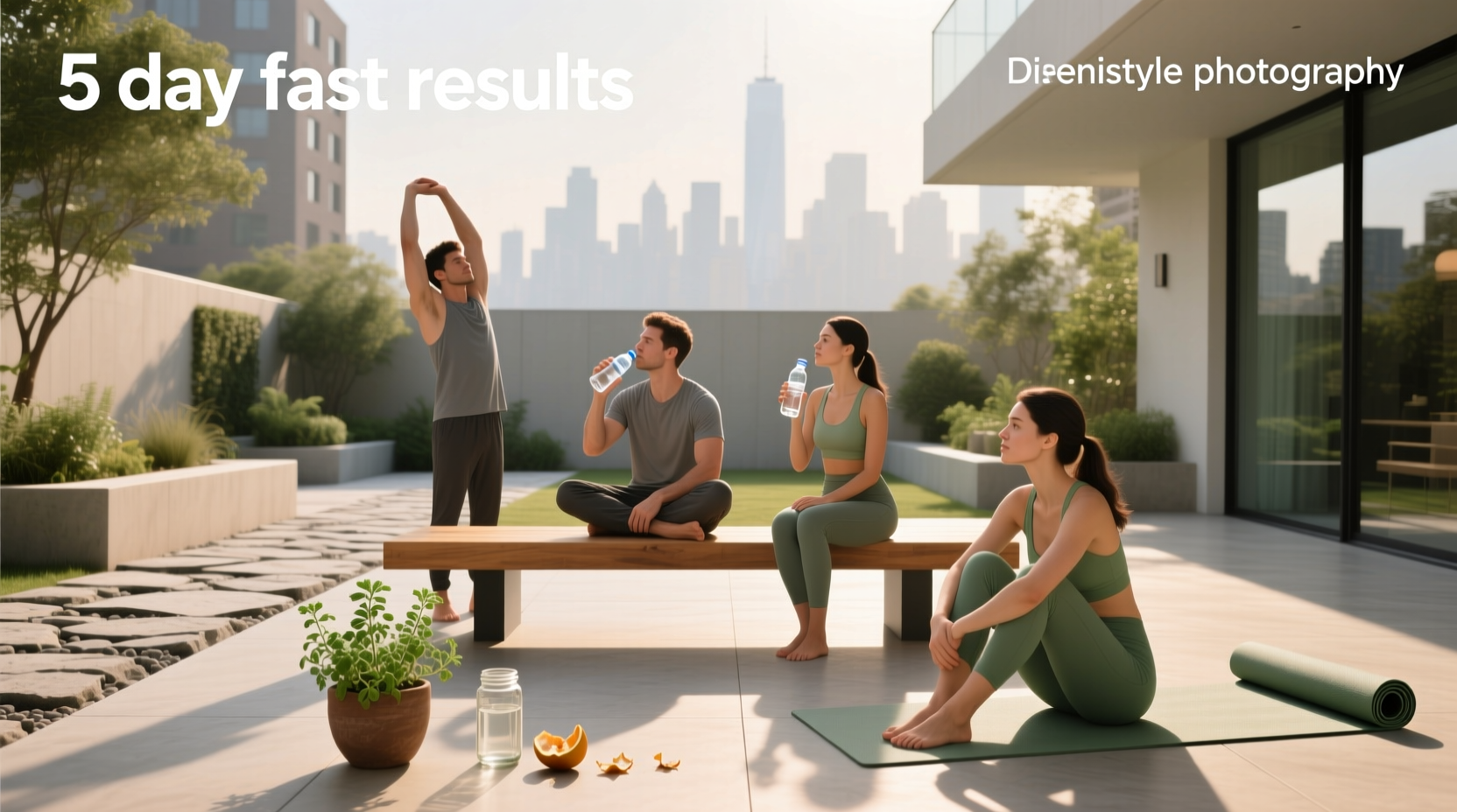 5 Day Fast Stages Guide: What Happens & How to Navigate Them