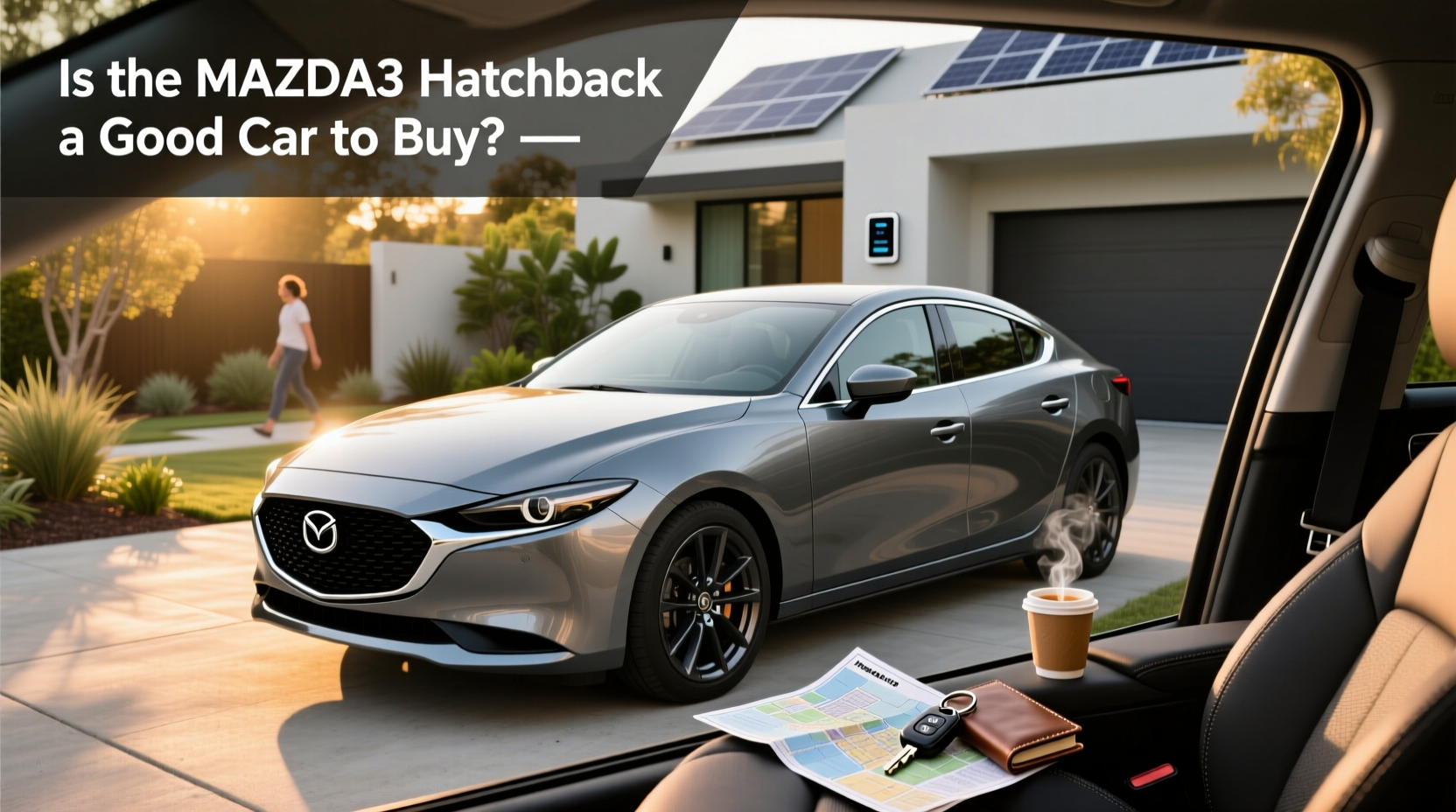 2023 Mazda3 Hatchback Guide: What to Look For