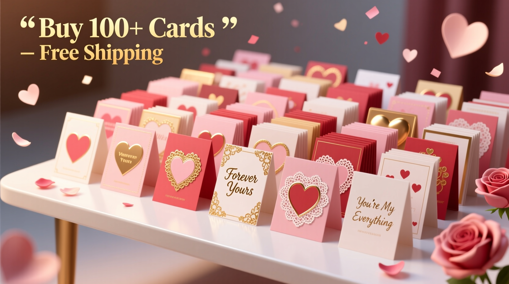 Where to Buy Valentine's Day Cards in Bulk