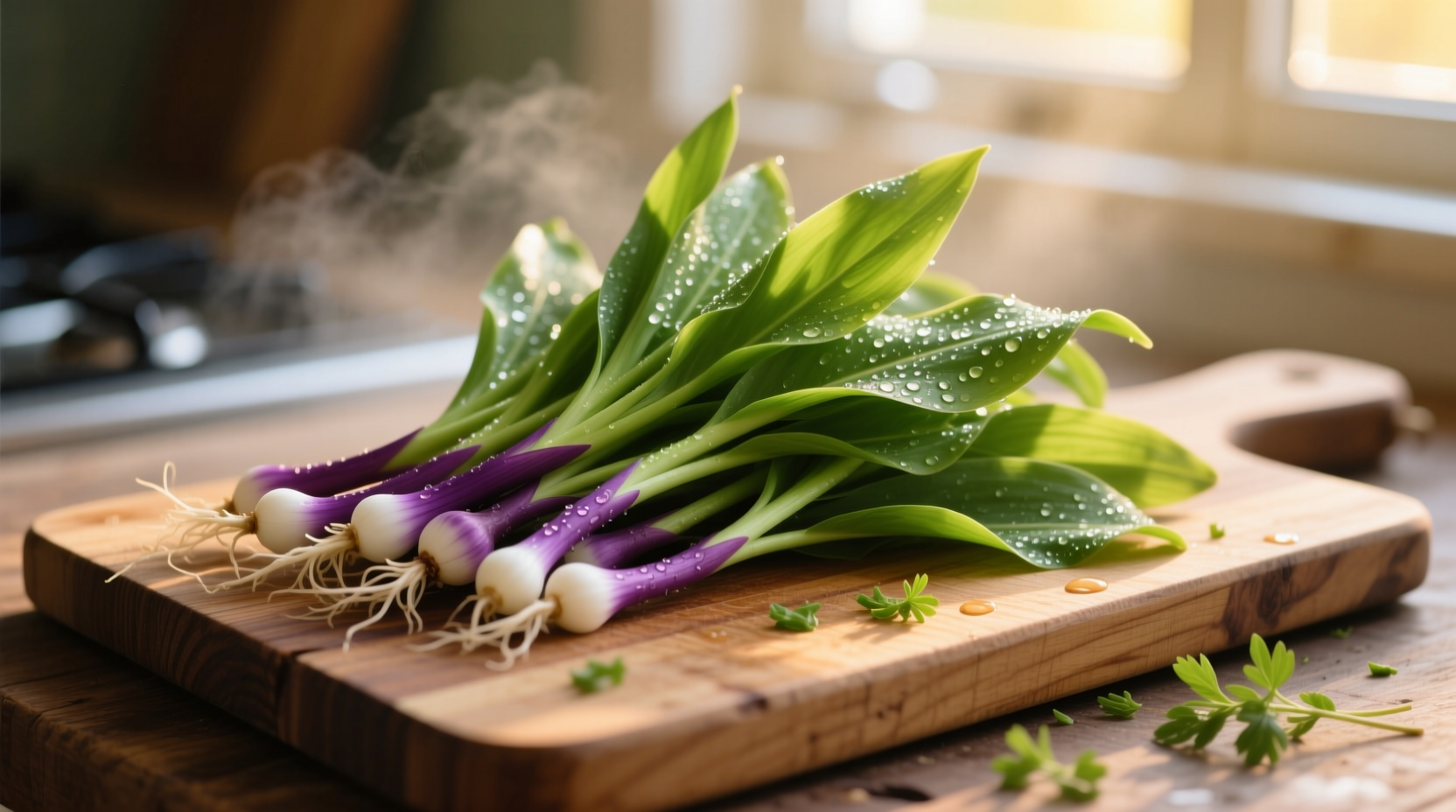 Garlic Ramps: Seasonal Guide & Cooking Truths