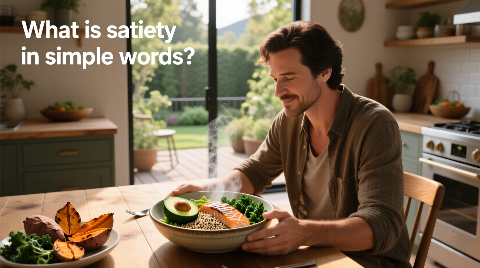 Satiety Meaning Nutrition: A Complete Guide