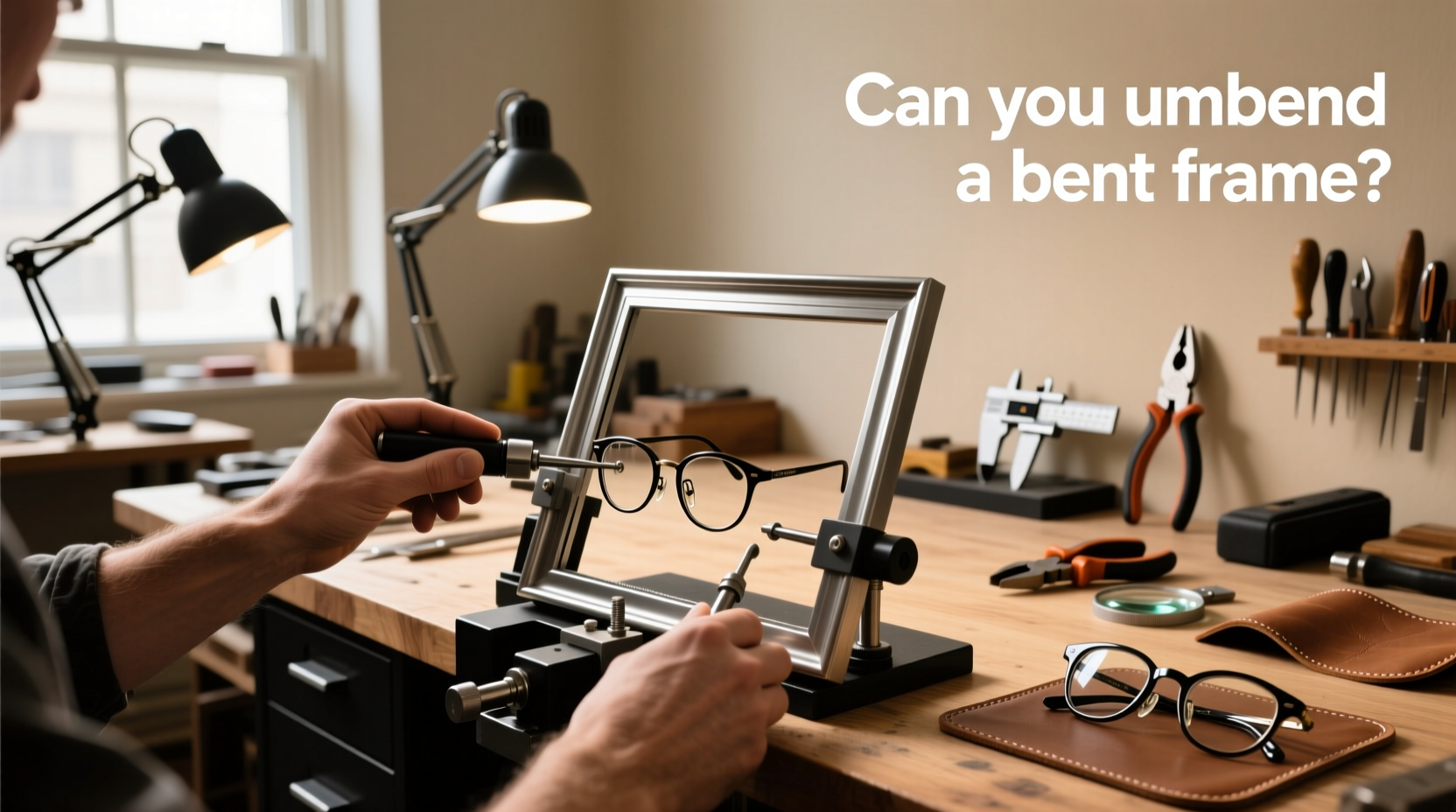 How to choose frame straightener,Can you unbend a bent frame?