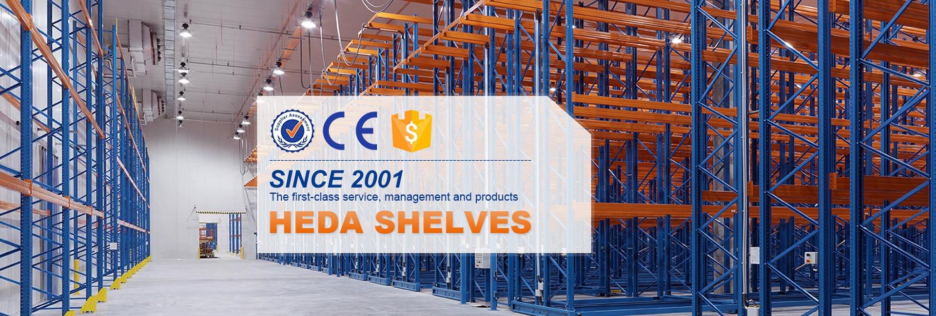 Guangzhou Heda Shelves Co., Ltd. - Warehouse Storage Rack, Supermarket ...