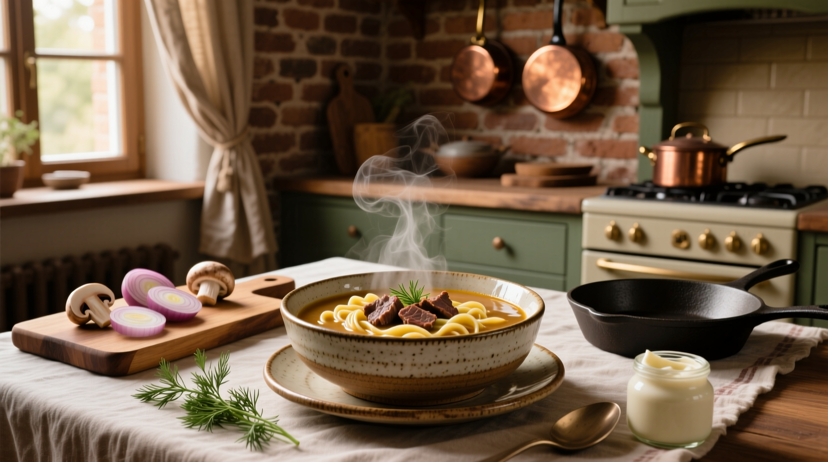 Beef Stroganoff Soup Guide: How to Make It Right