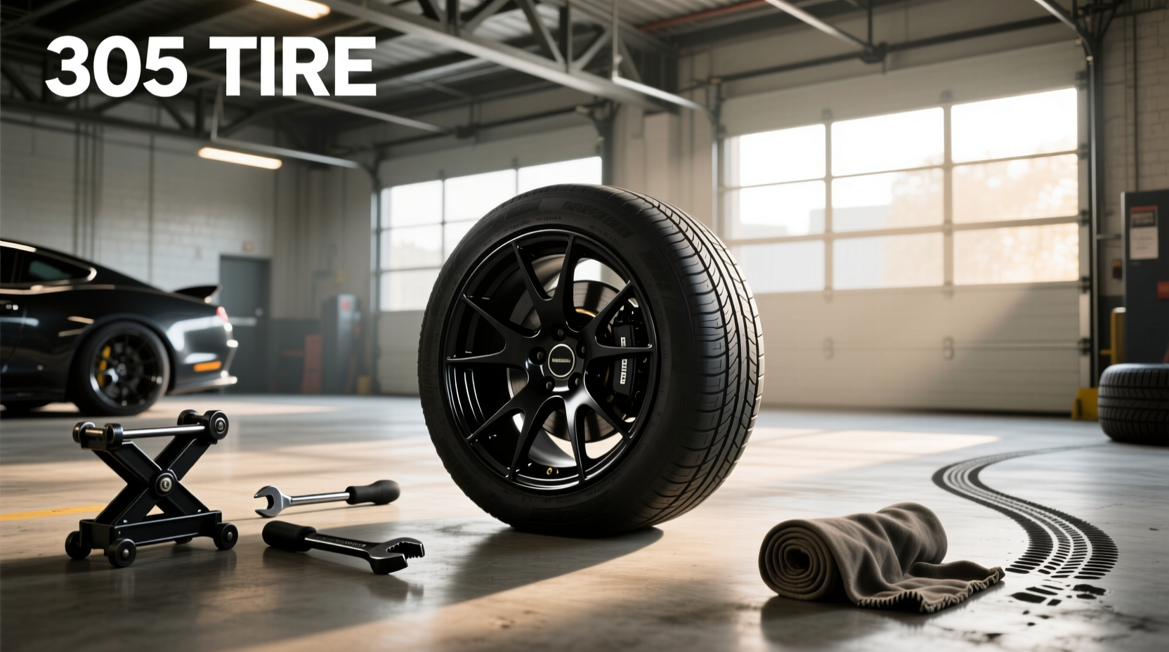 305 Tire Size Guide: How to Choose the Right One