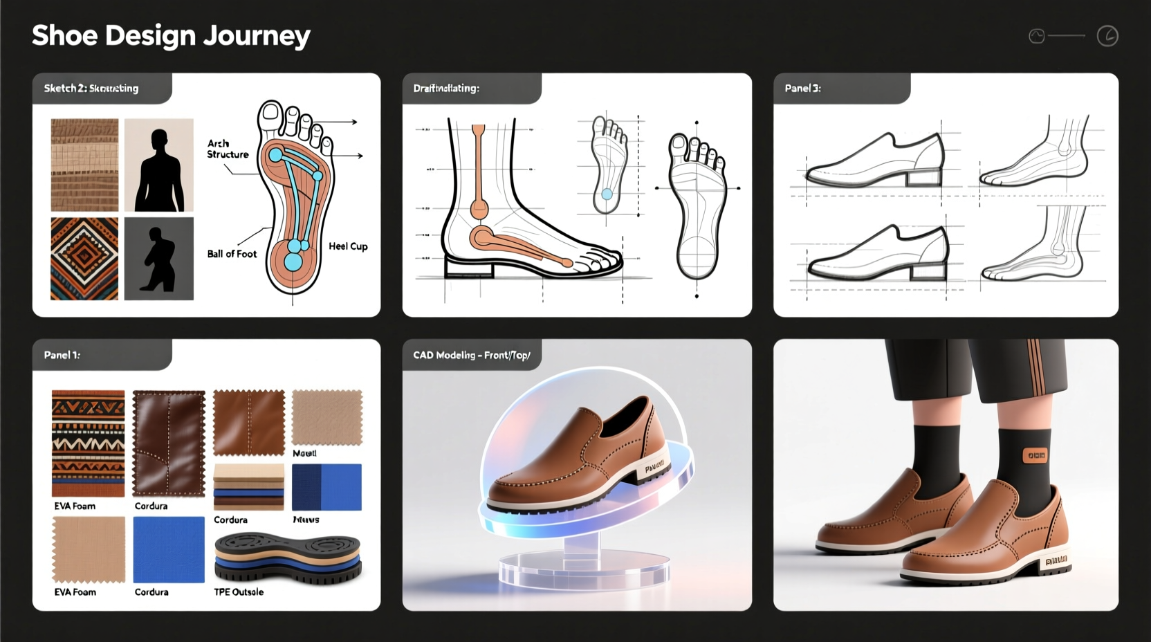 Mastering Shoe Design A Step By Step Guide To Learn And Create Your Own ...
