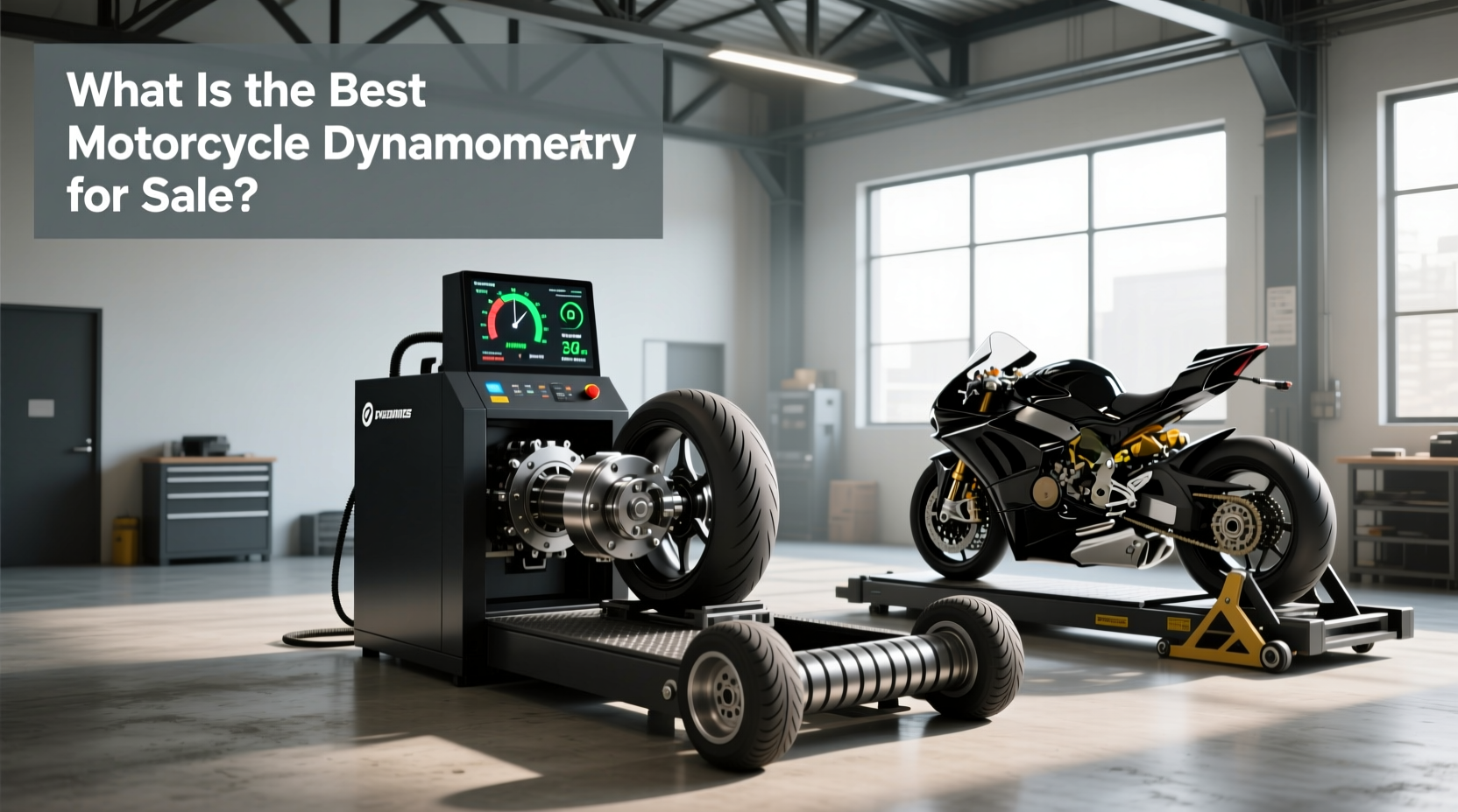 How to Choose the Best Motorcycle Dynamometer for Sale