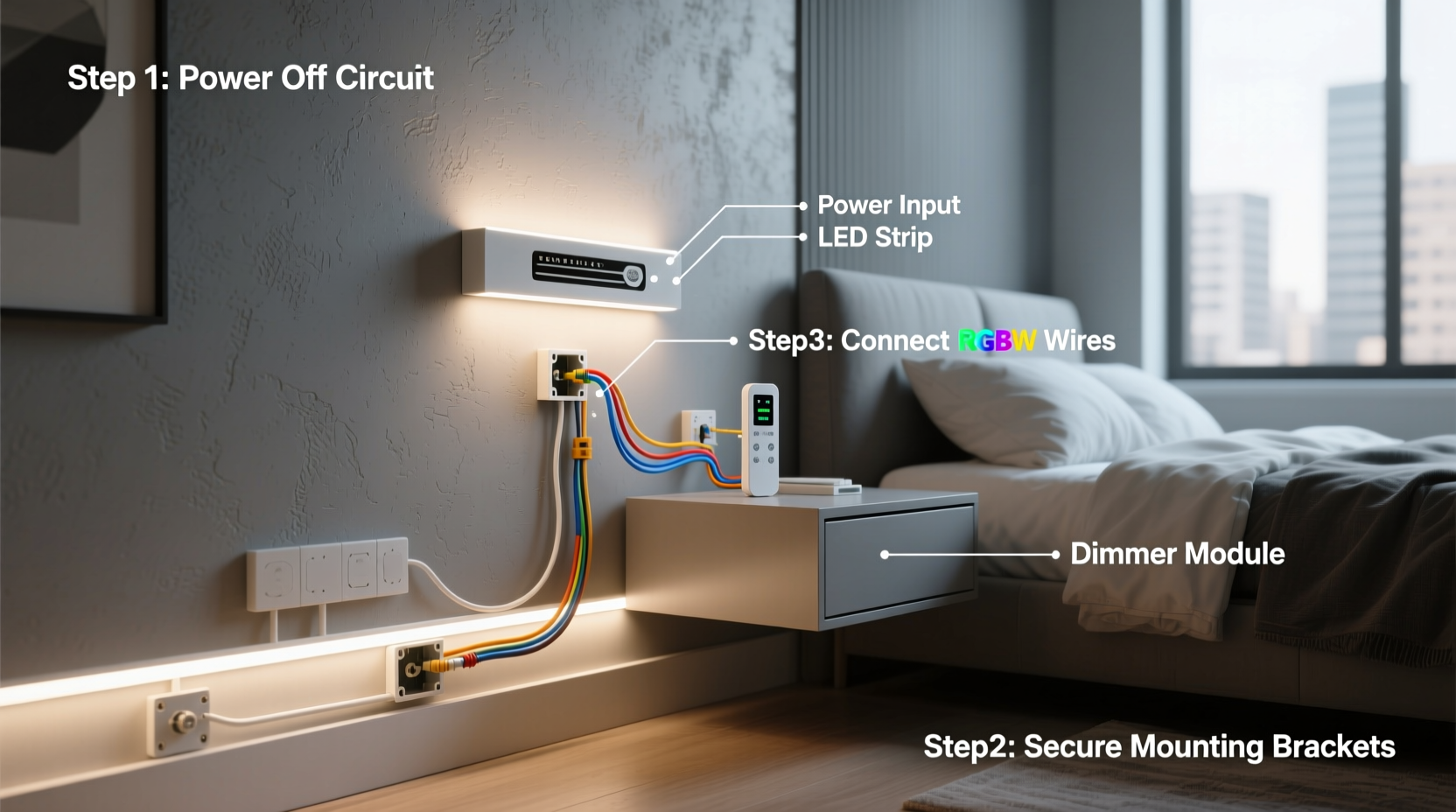 Evoque Ambient Lighting Install Guide: Full DIY Steps & Wiring Tips
