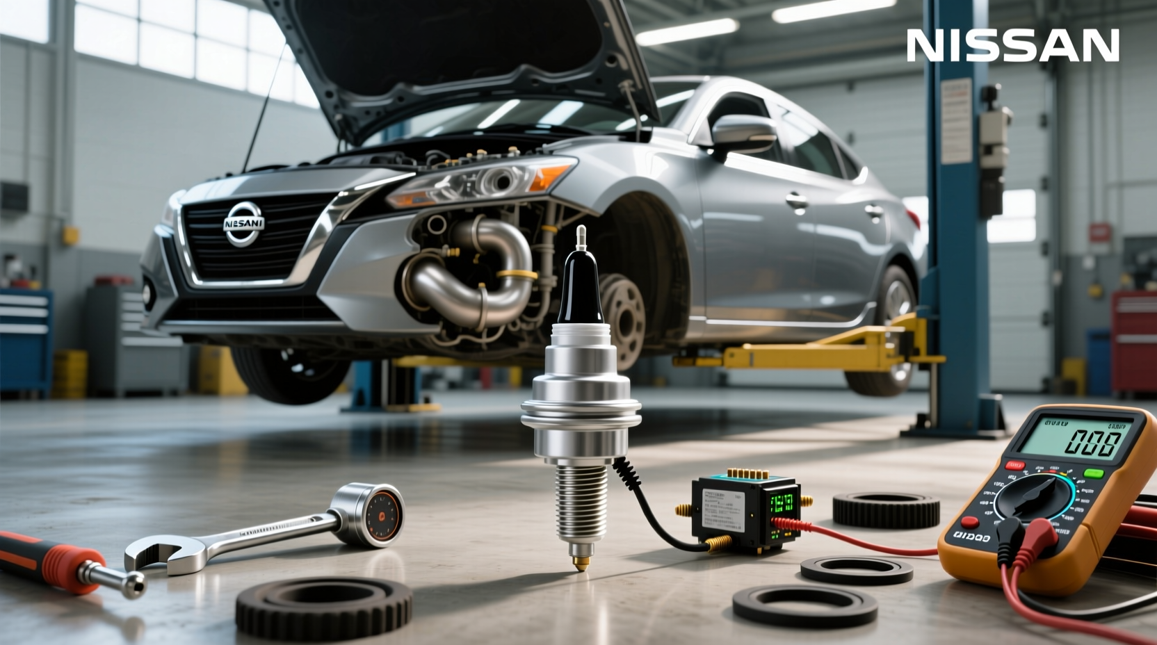 Oxygen Sensor Nissan Altima Guide: How to Choose & Replace
