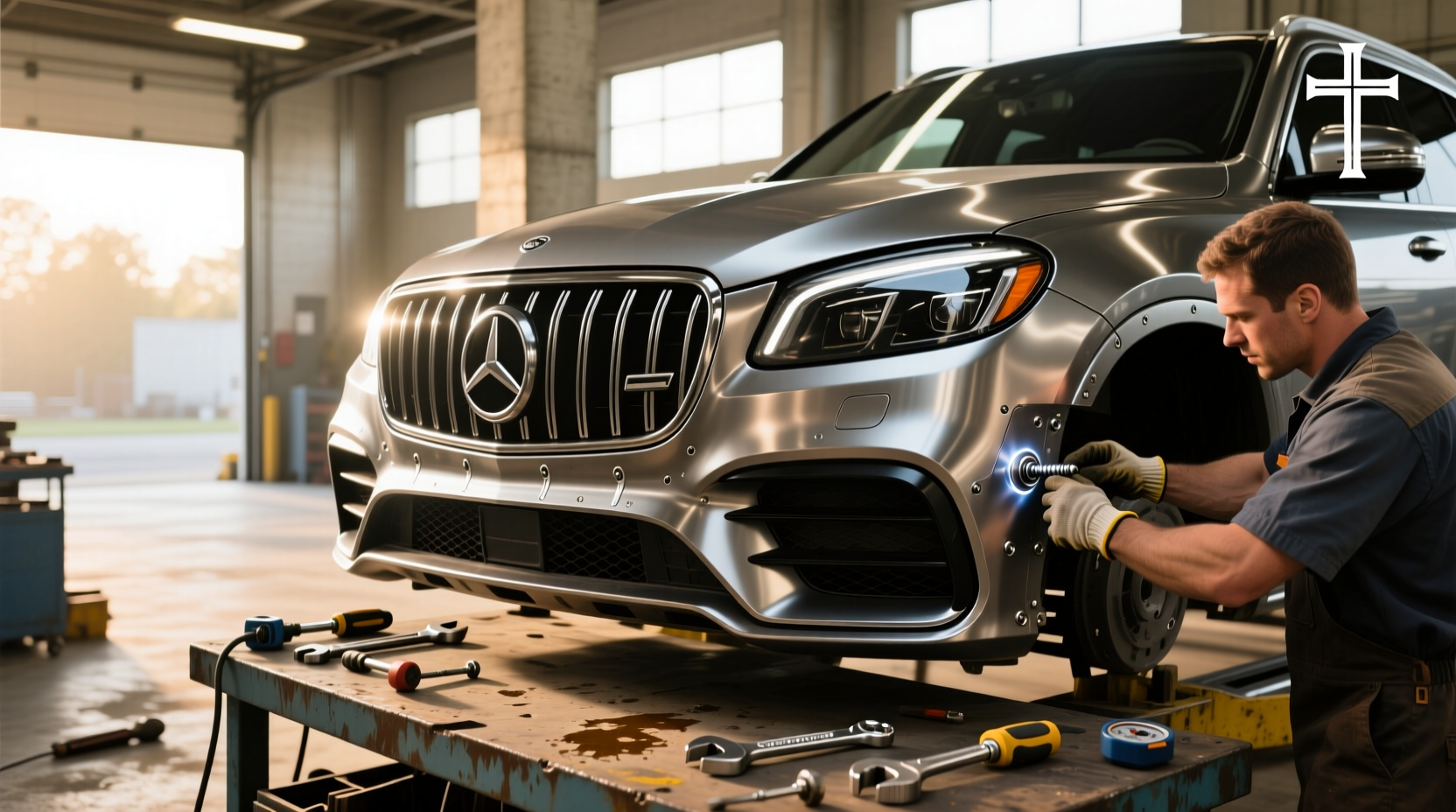 Rear Steel Bumper Guide: What to Look For