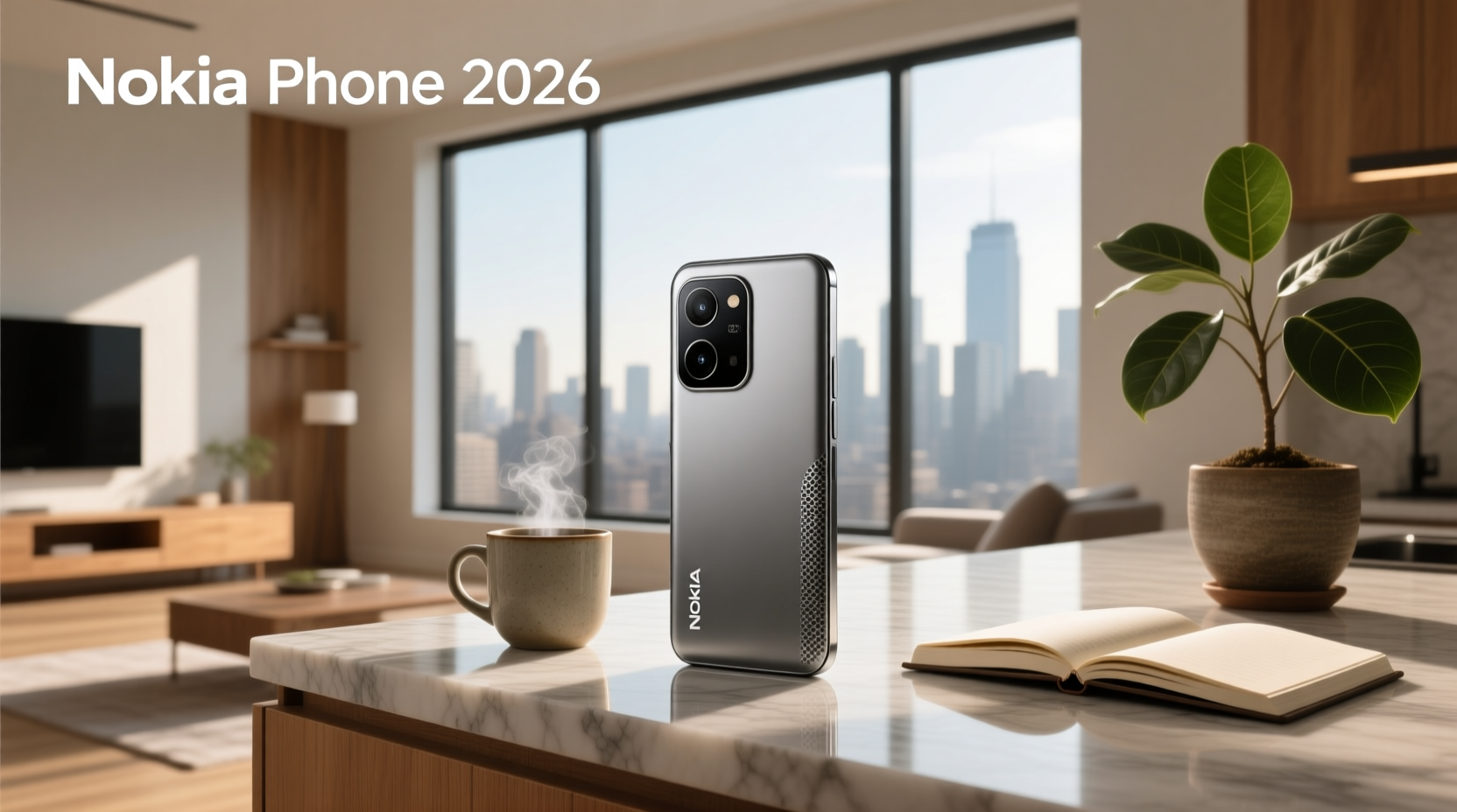What Nokia Phones Are Launching in 2026 — Verified Facts & Key Models