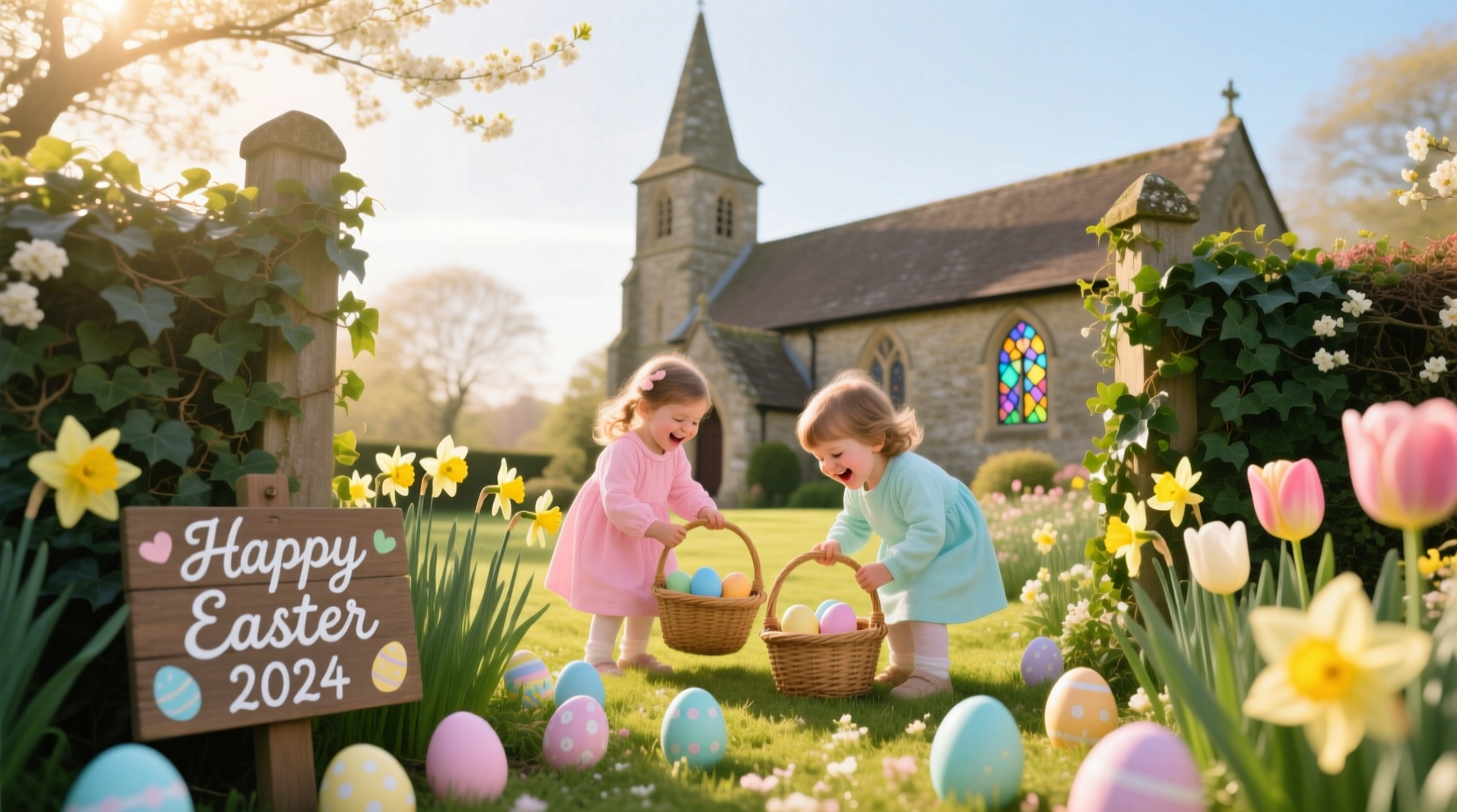 Easter Sunday 2024 Date: March 31, 2024