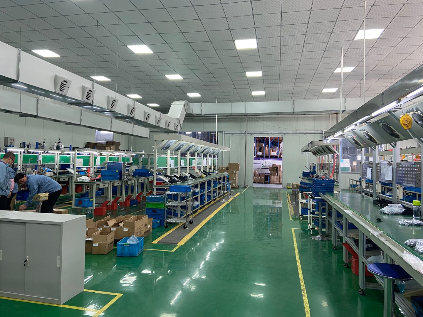 Minibus Passenger Folding Door Lock Products from Shanghai Trion ...