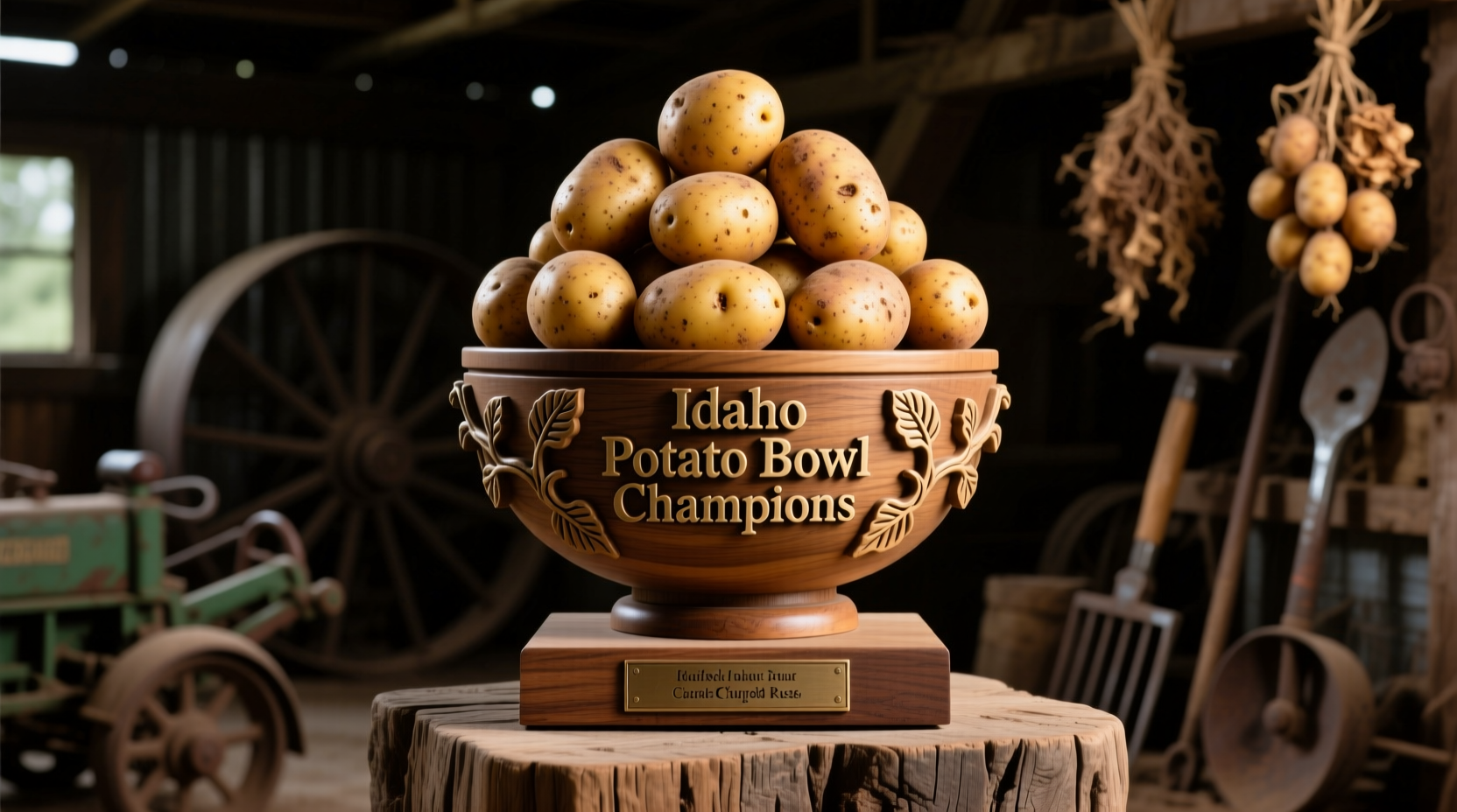 Potato Bowling: Anleitung für das Kartoffel-Spiel im Garten