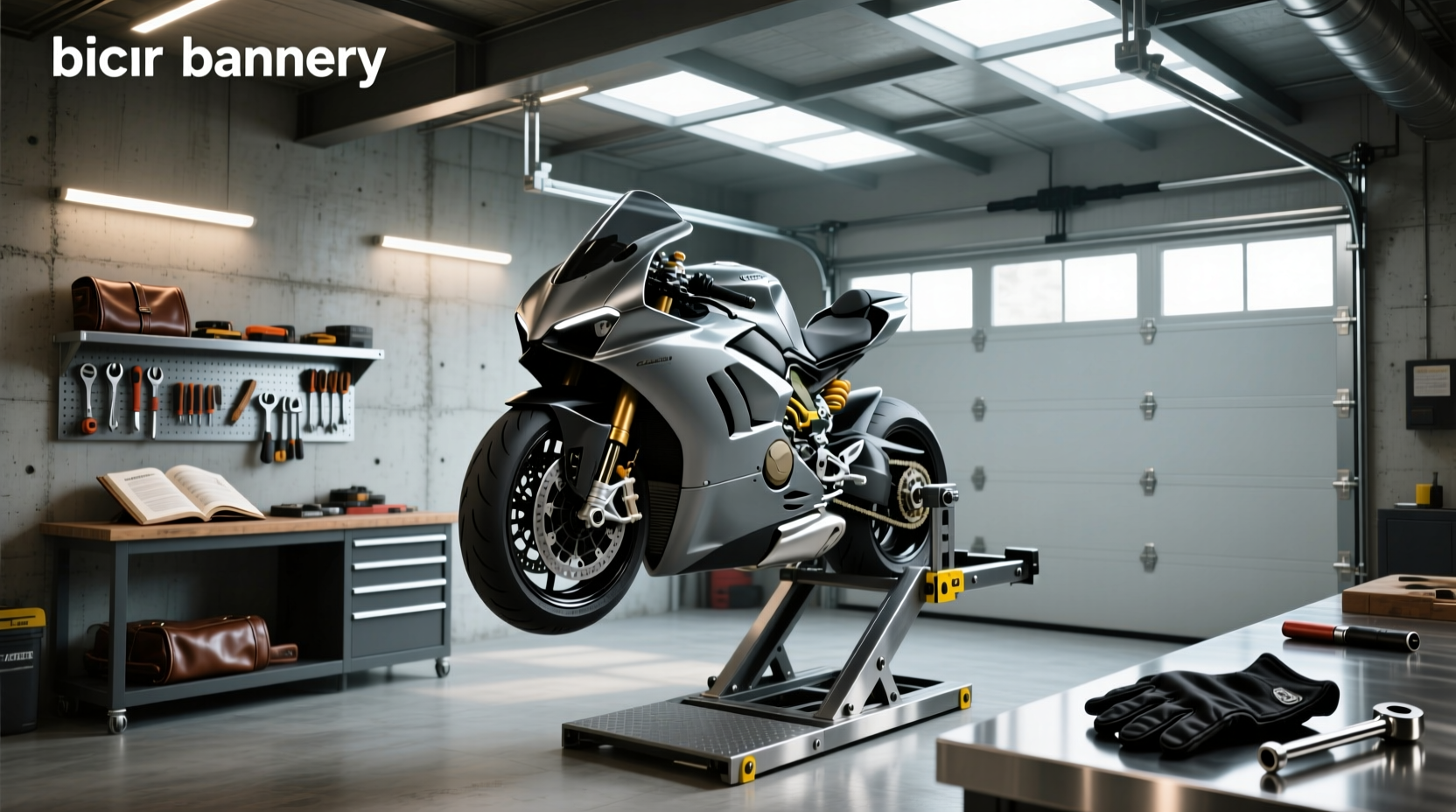 Motorcycle Lift Stand Guide: How to Choose the Right One