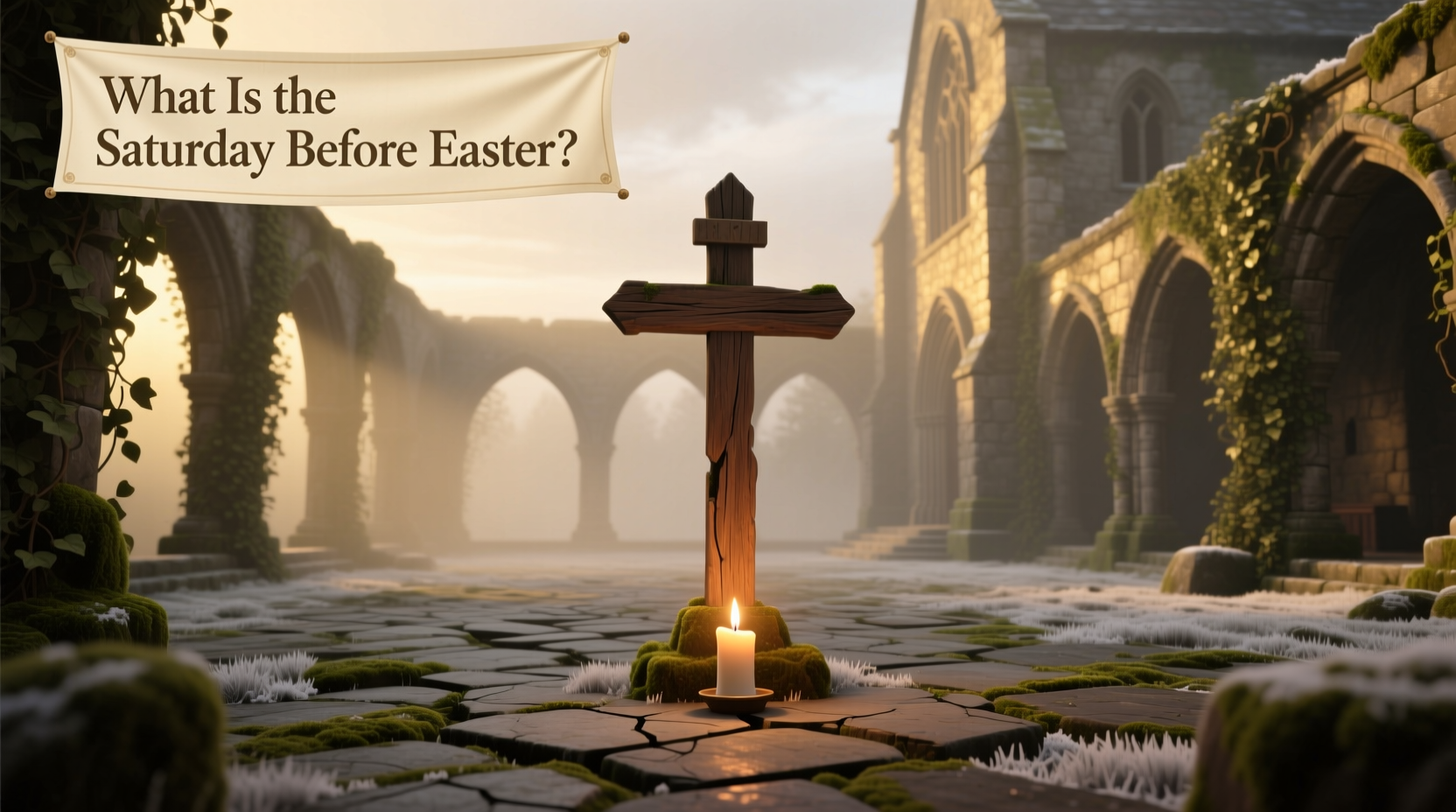 What Is the Saturday Before Easter? Holy Saturday Explained