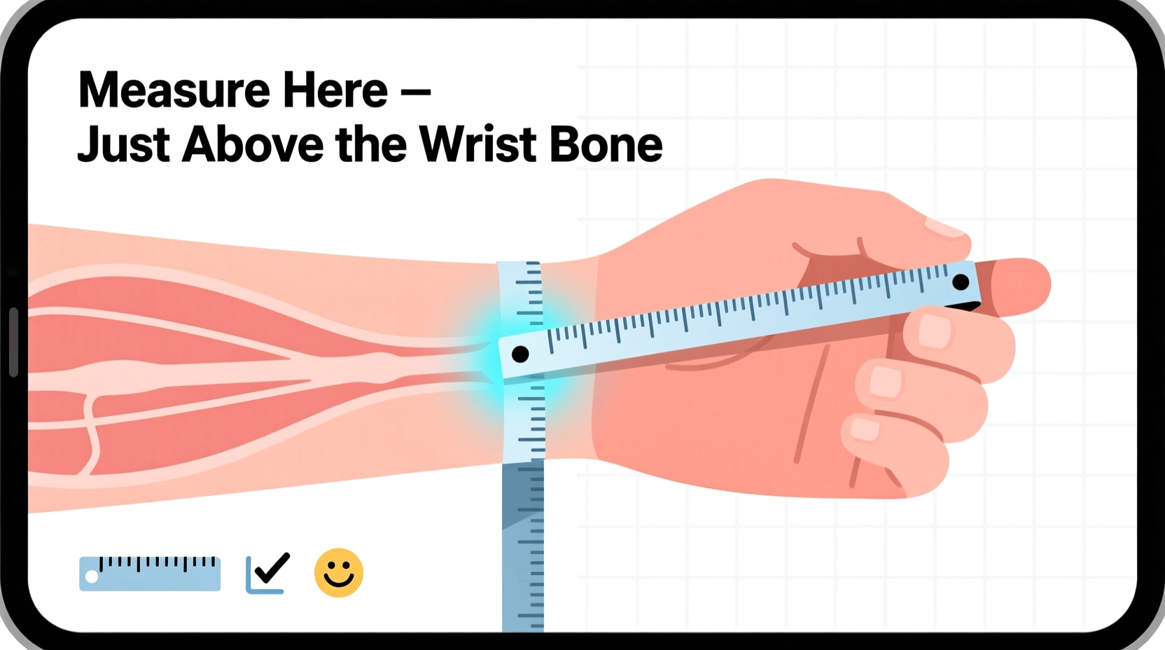 The Ultimate Guide To Accurately Measuring Your Wrist For A Comfortable ...