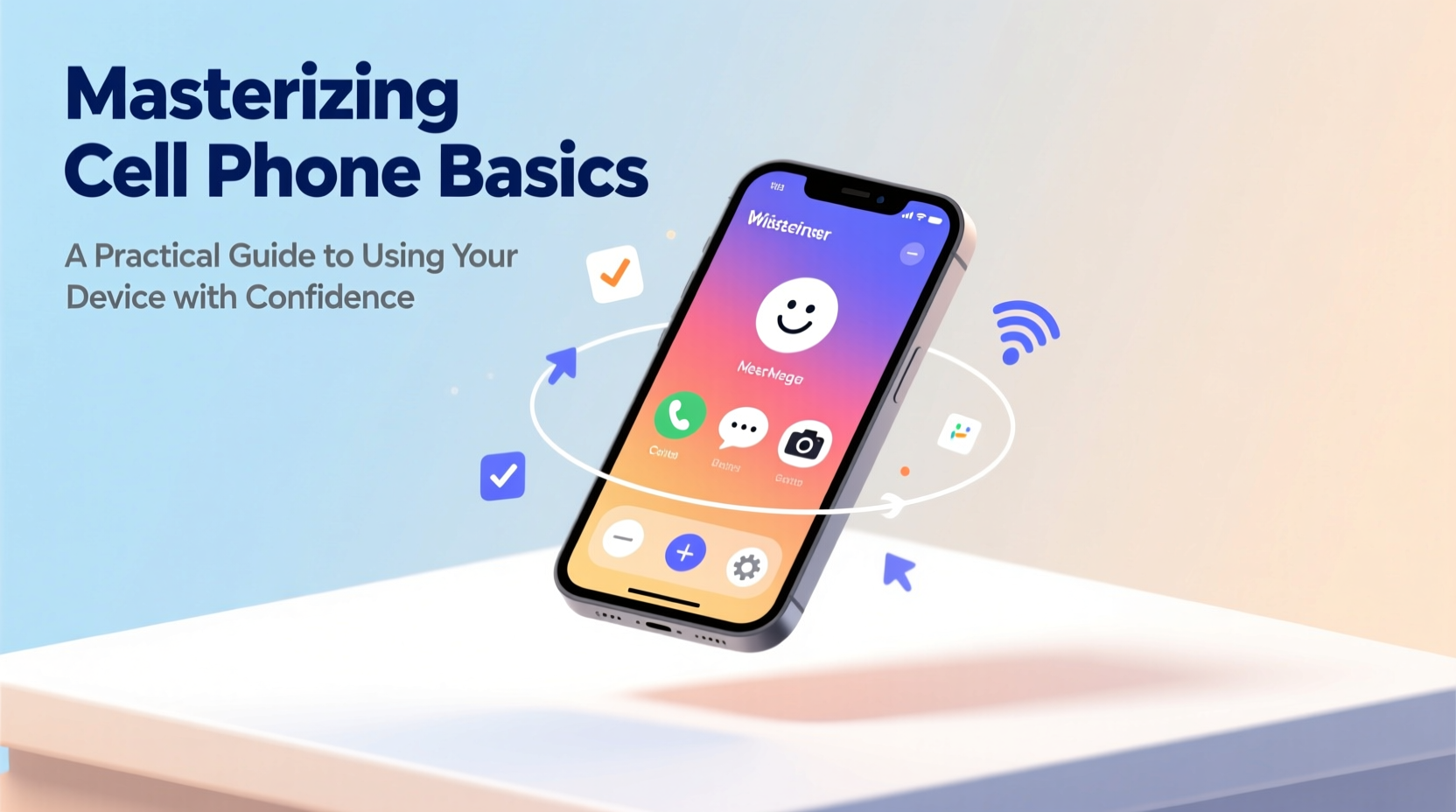 Mastering Cell Phone Basics A Practical Guide To Using Your Device With ...
