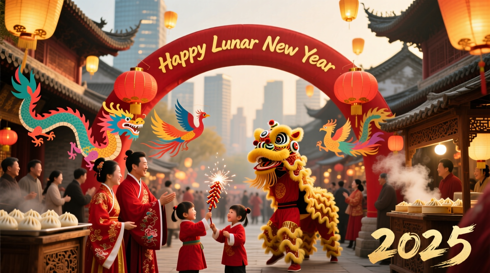 What to Know About Chinese New Year in 2025