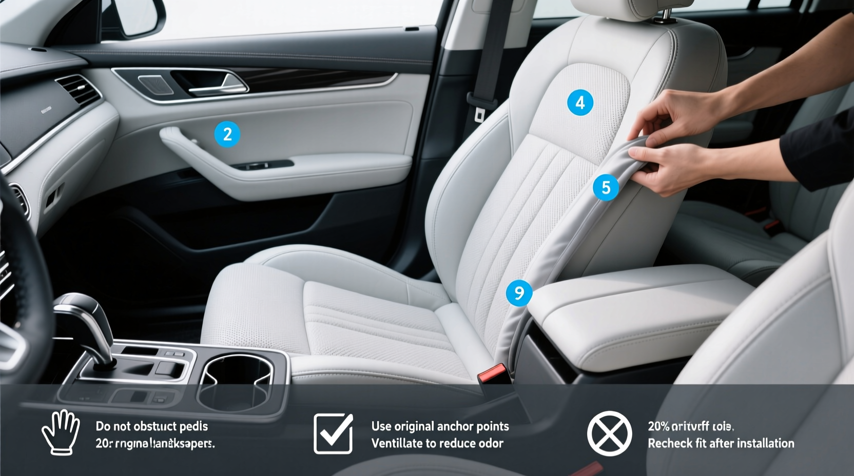 How to Choose Child Car Seat Extra Padding: Buying Guide