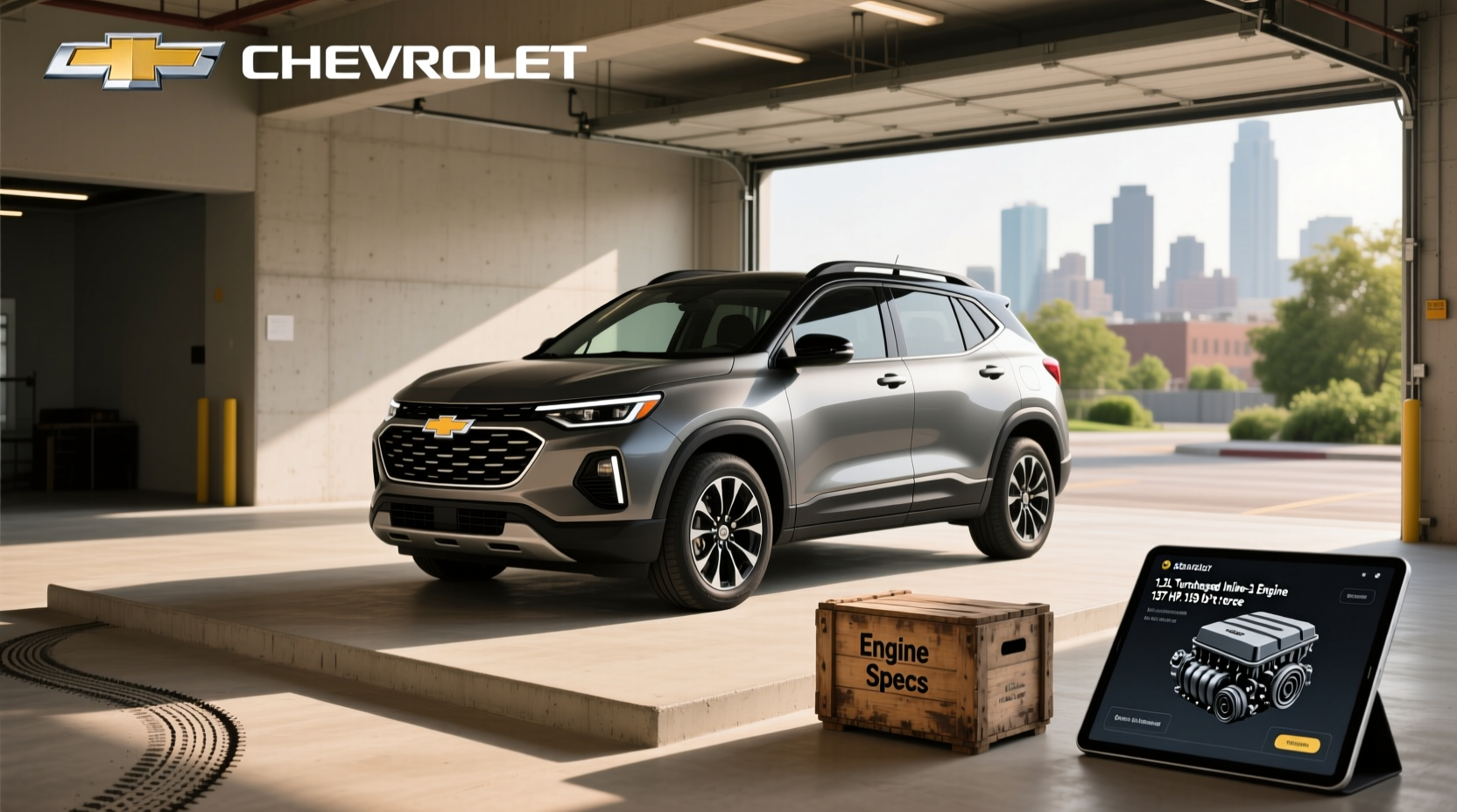 How to Choose Chevrolet Tracker Engine Options: Buying Guide