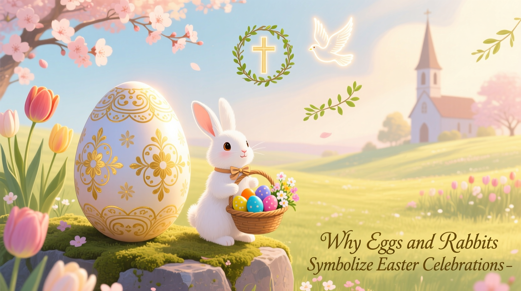 Why Eggs and Rabbits Symbolize Easter Celebrations