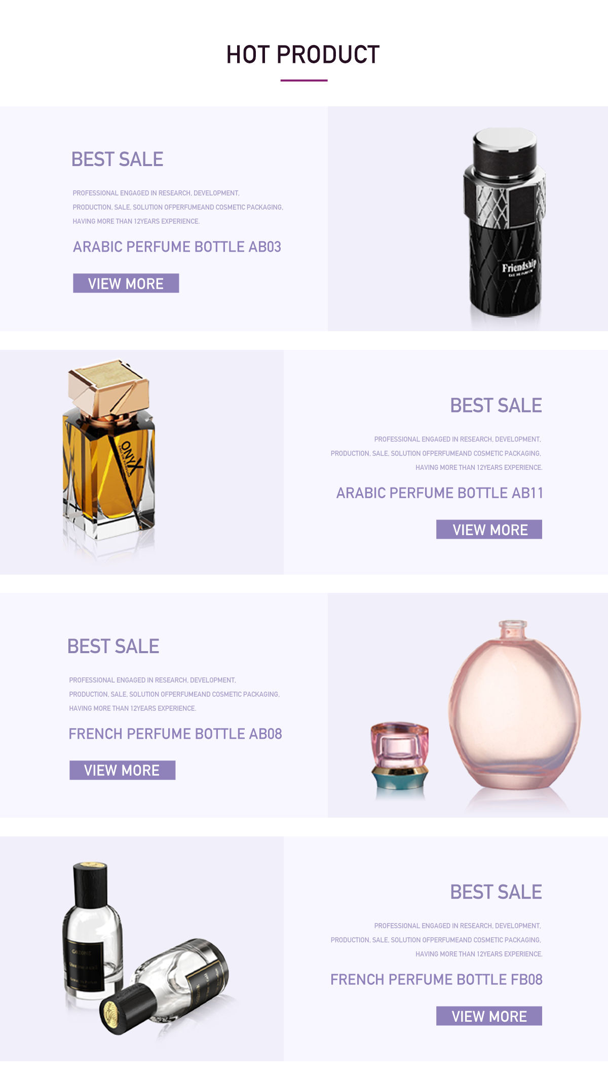 Guangzhou Gozone Packaging Co., Limited - Glass Bottle, Glass Jar