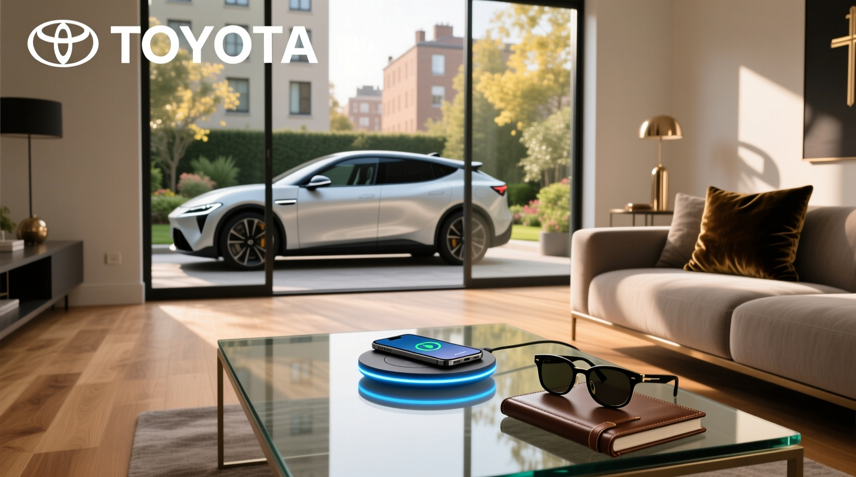Toyota Wireless Charging Guide: What Models Have It?
