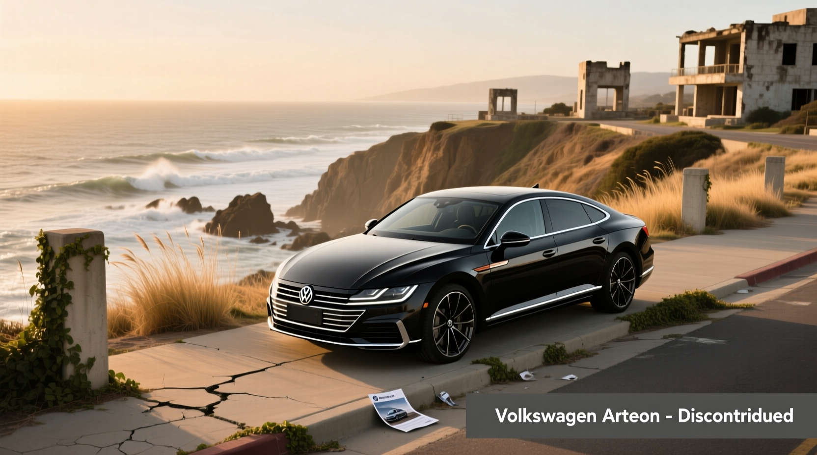 Volkswagen Arteon Discontinuation Guide
