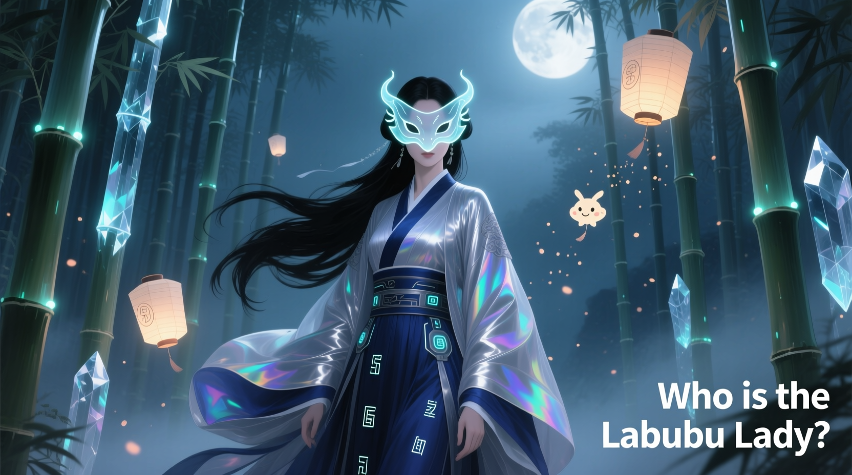 Who Is the Labubu Lady? The Story Behind the Iconic Pop Mart Character