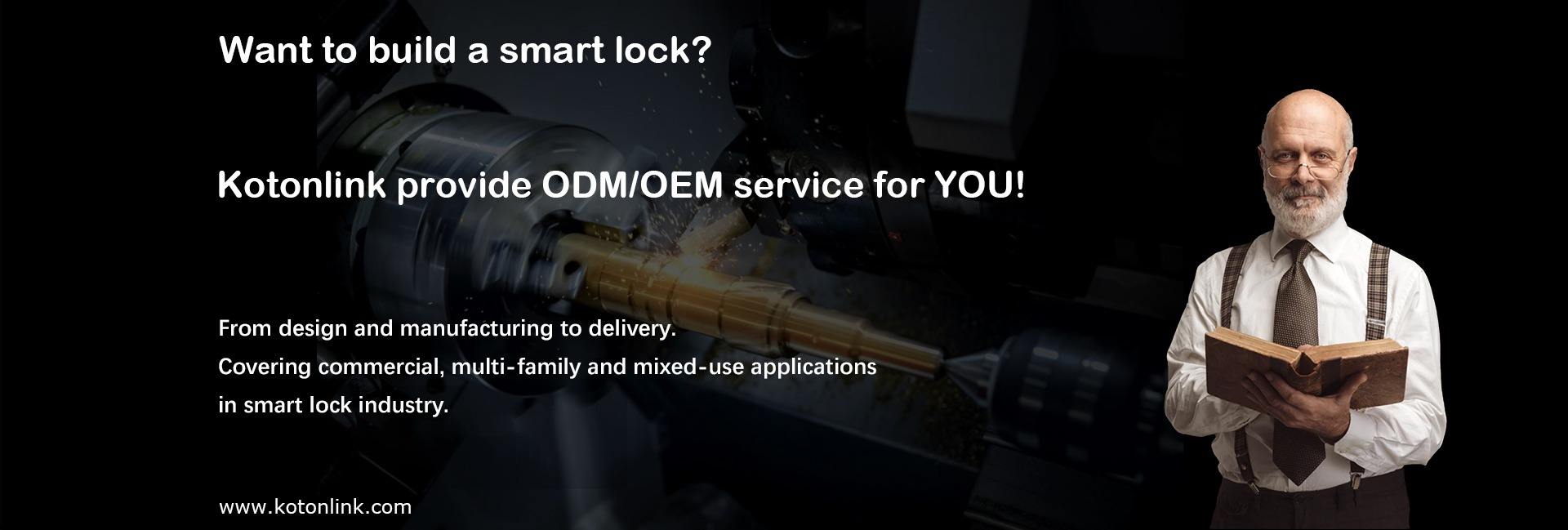 Kotonlink (Shenzhen) Technology Co., Limited - Smart Door Lock, Smart ...