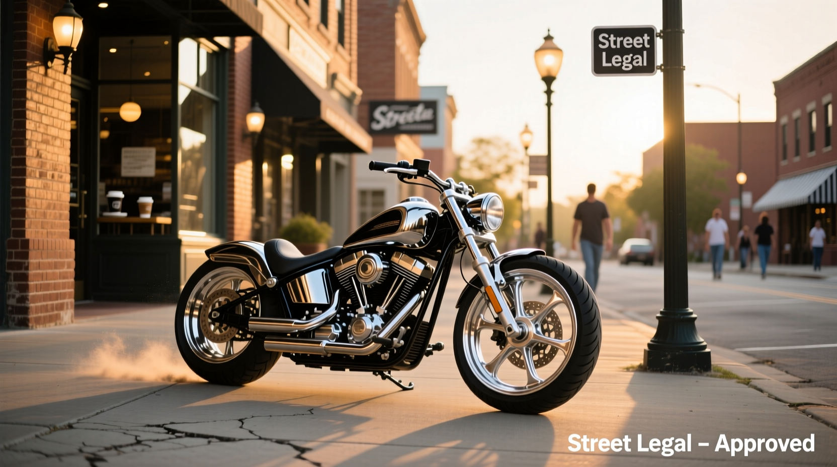 Are Eagle Motorcycles Street-Legal? A 2025 Guide