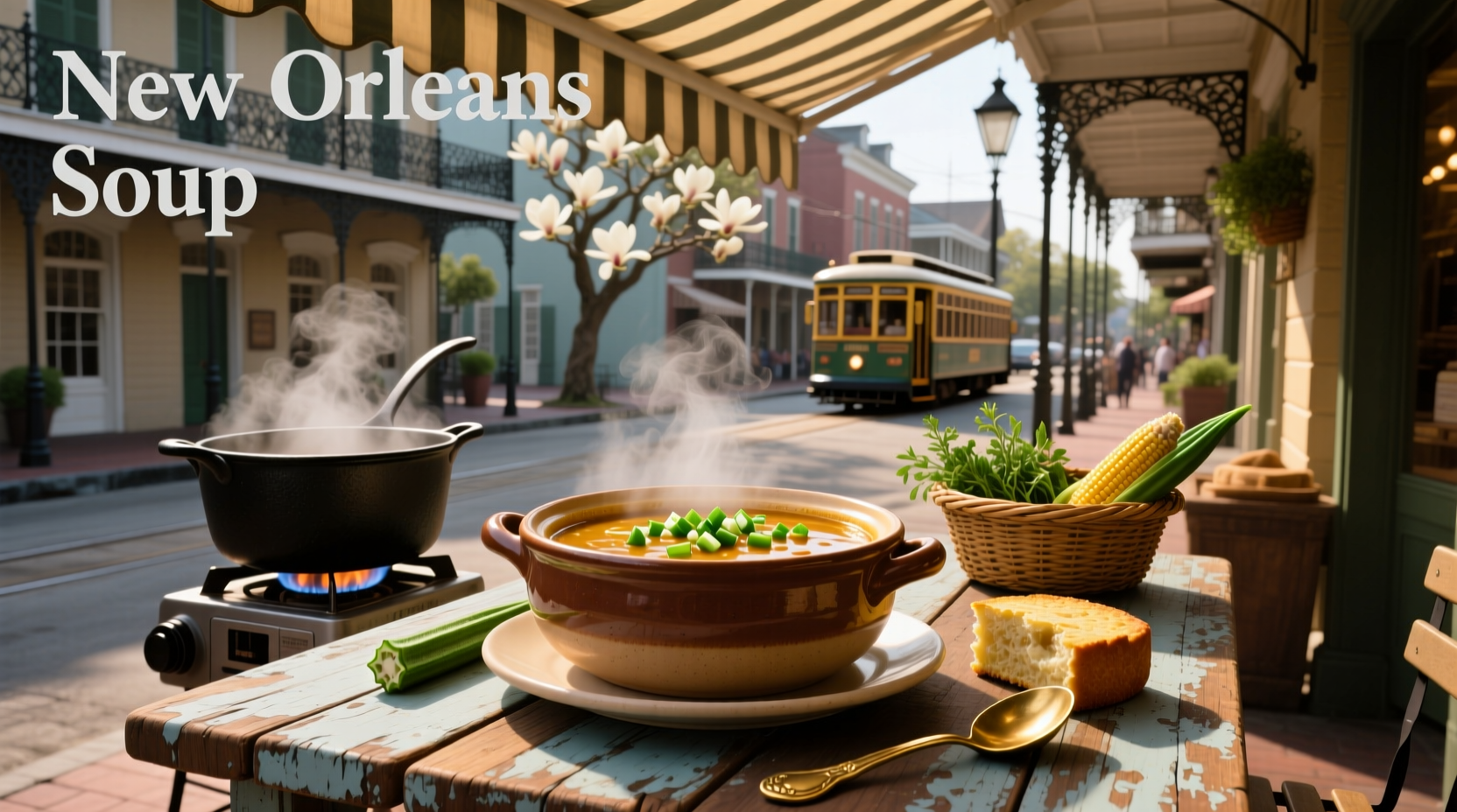 How to Make New Orleans-Style Yakamein Soup: A Complete Guide