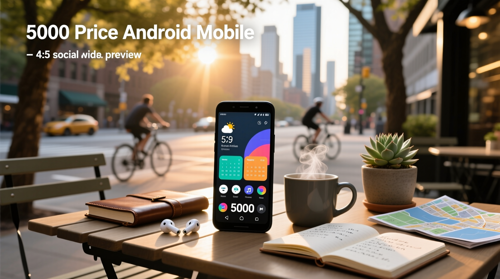 Android Phones Under ₹5,000 Guide — What to Buy in 2026