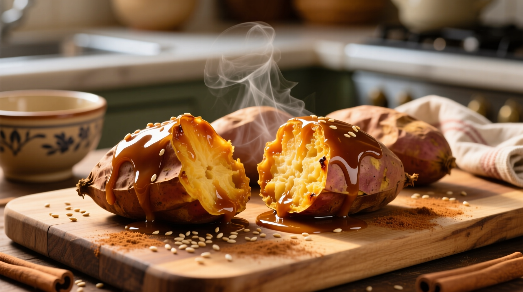 Honey Brown Sugar Glaze: Simple Recipe & Best Uses