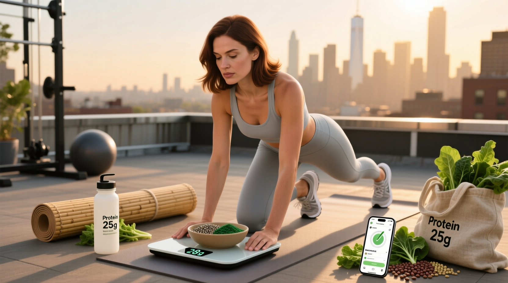 How Much Protein Is in Sweetgreen? A Complete Guide