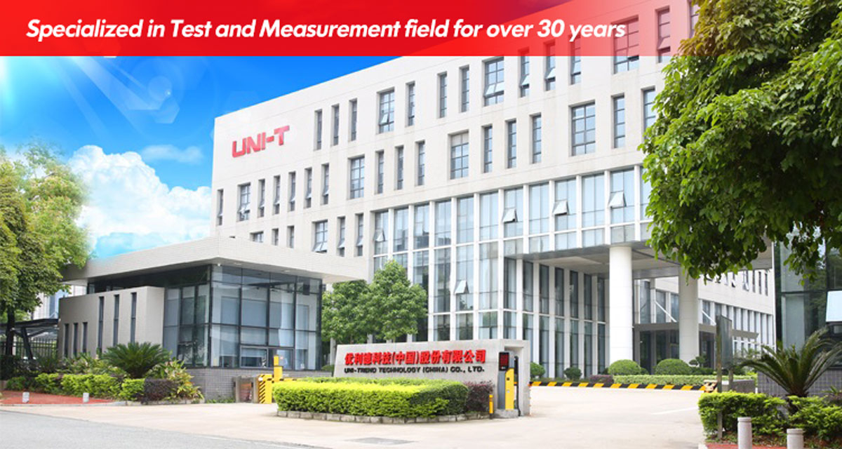 Company Overview - Uni-Trend Technology (China) Co., Ltd.