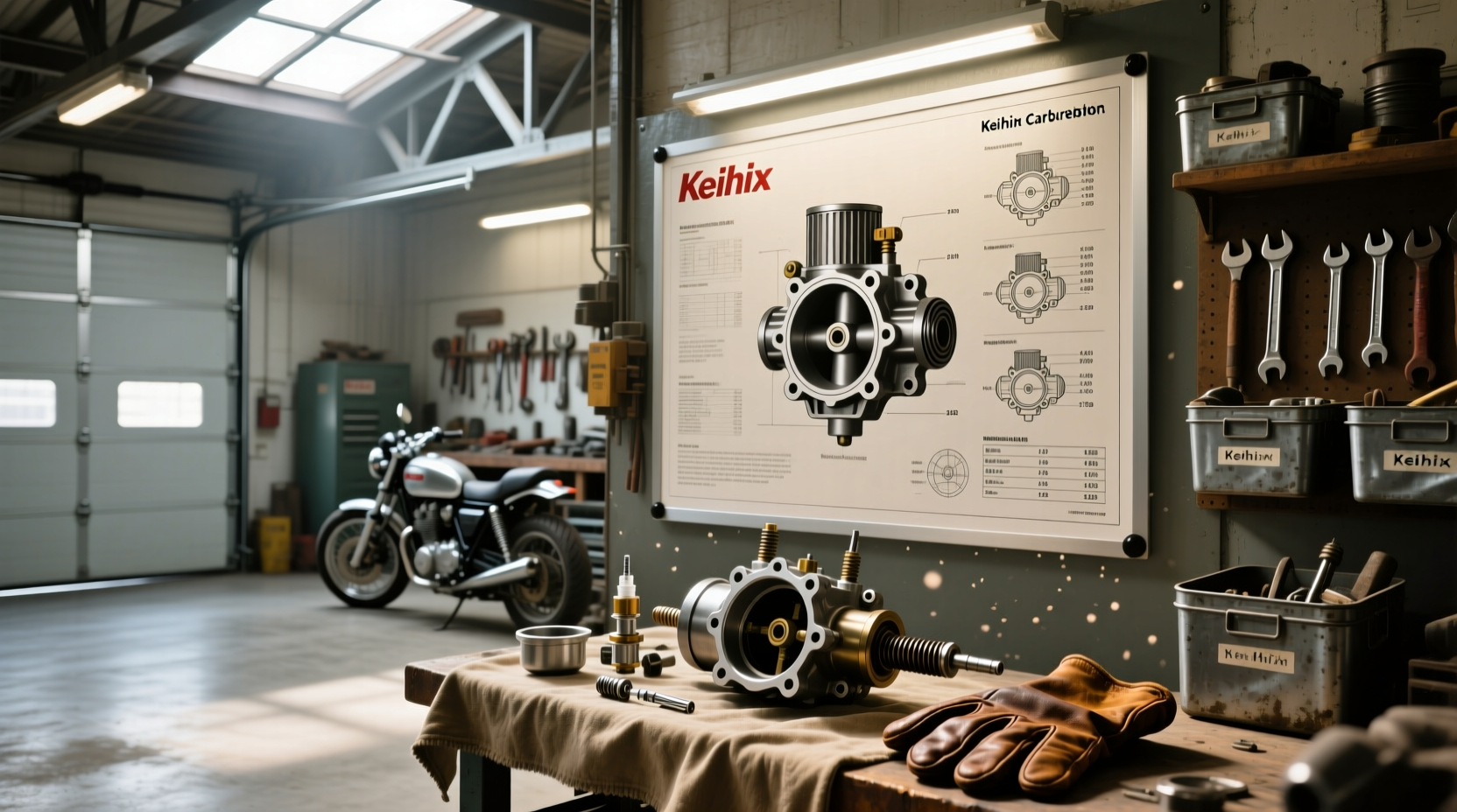 How to Identify a Ruixing Carburetor: Model, Fitment & Parts