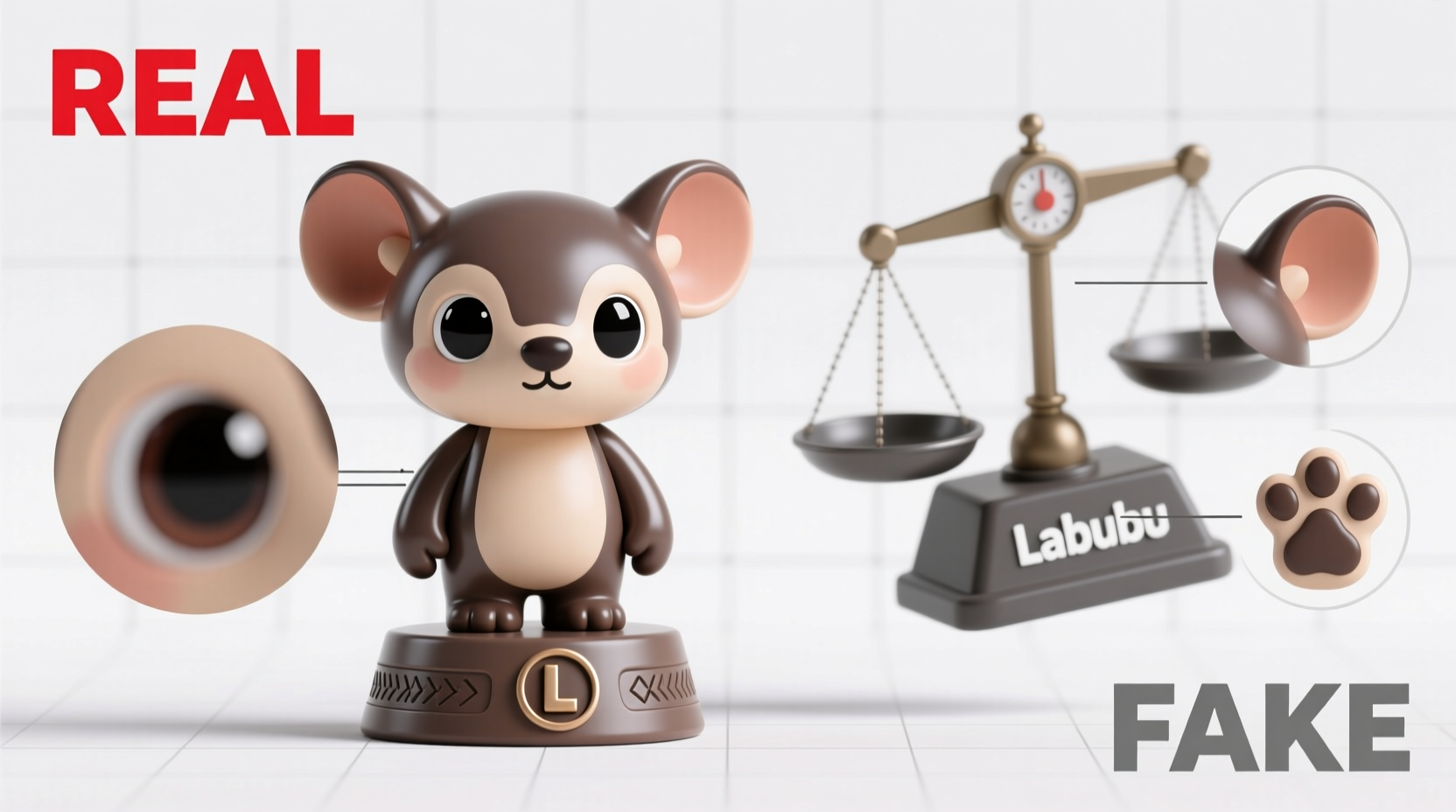 How to Distinguish Real Labubu: A Complete Expert Guide to Spotting ...