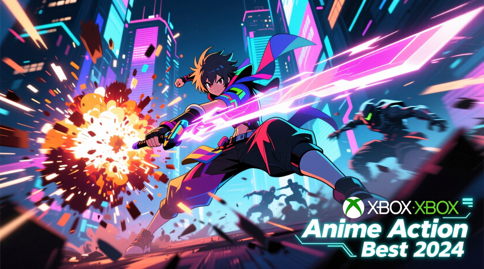 Discover The Best Anime Games On Xbox For Endless Fun And Action