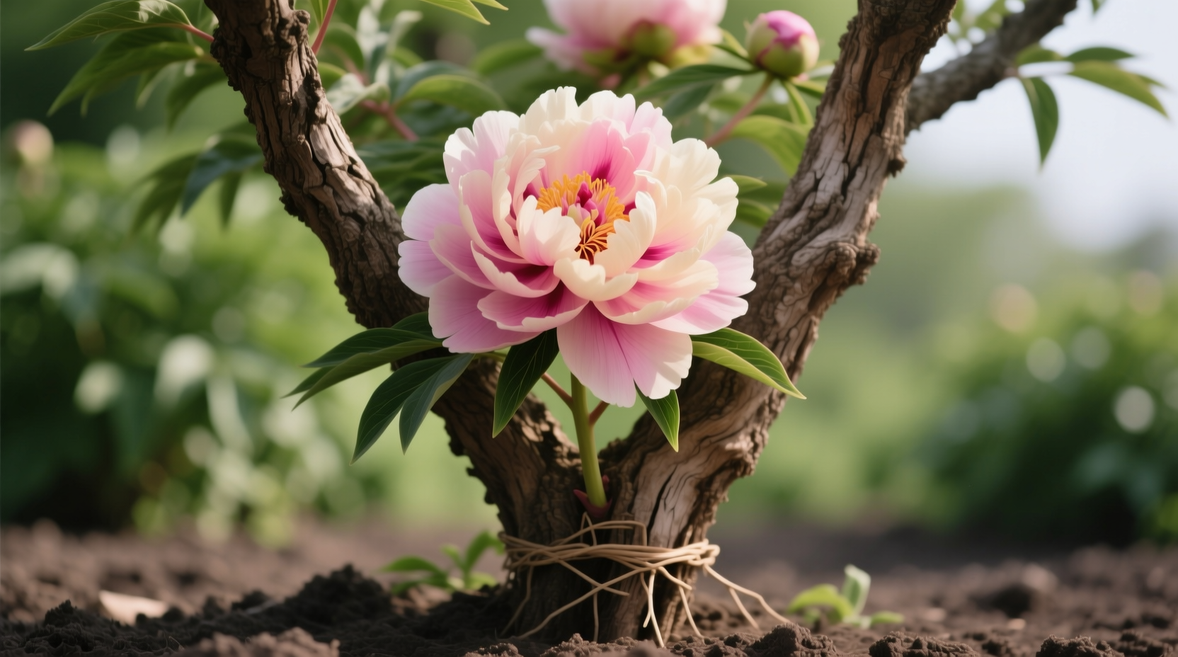 Staking Peony Plants: Essential Guide for Strong Stems and Blooms
